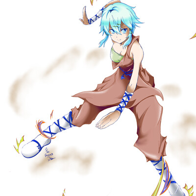 oceanus shenron theme