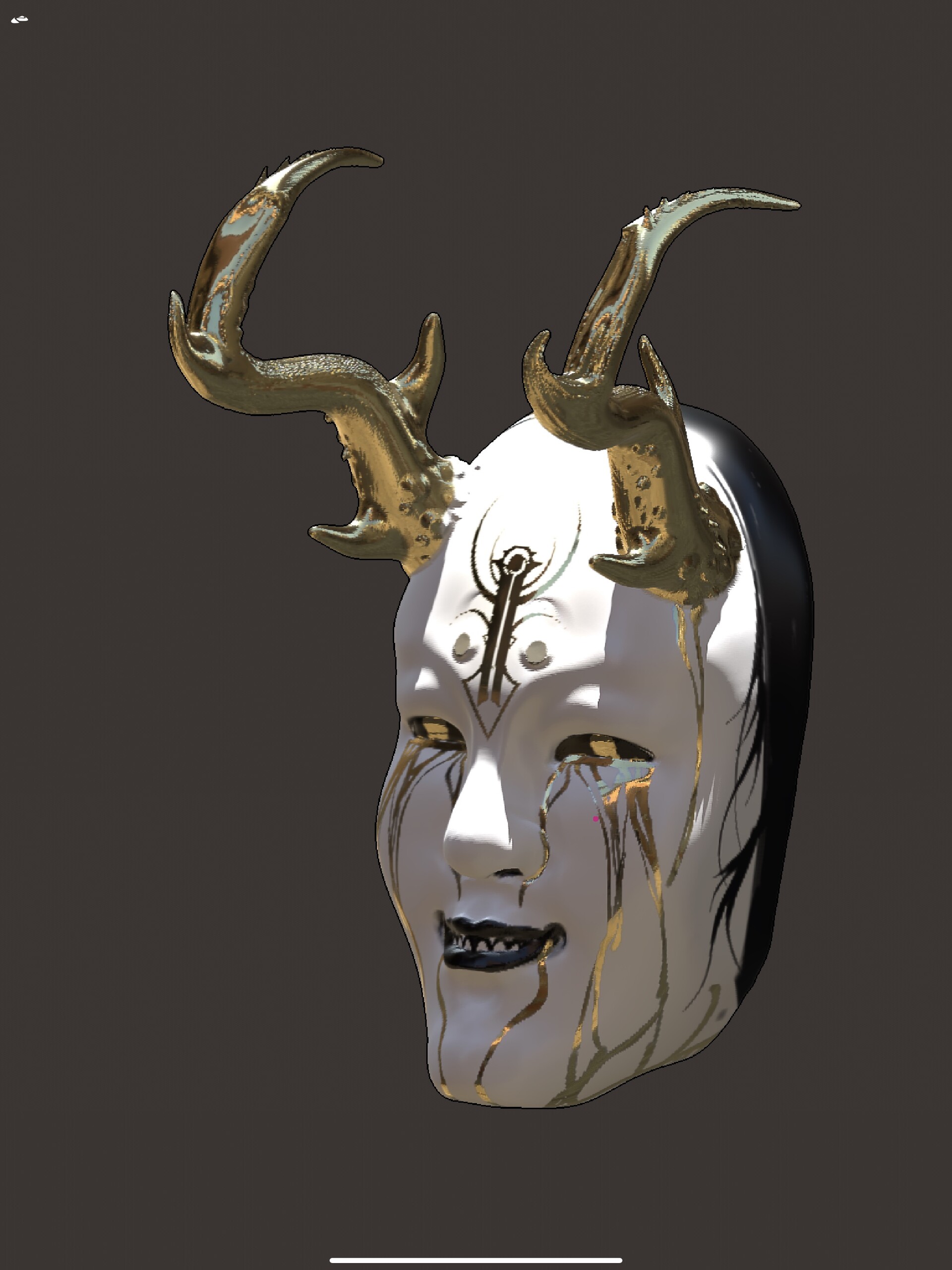 ArtStation - NOH MASK