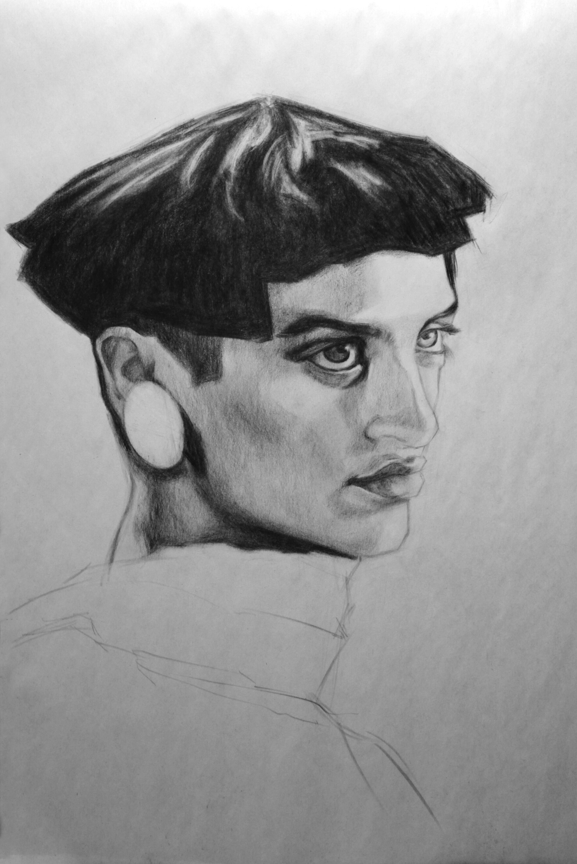 ArtStation - Human portraits