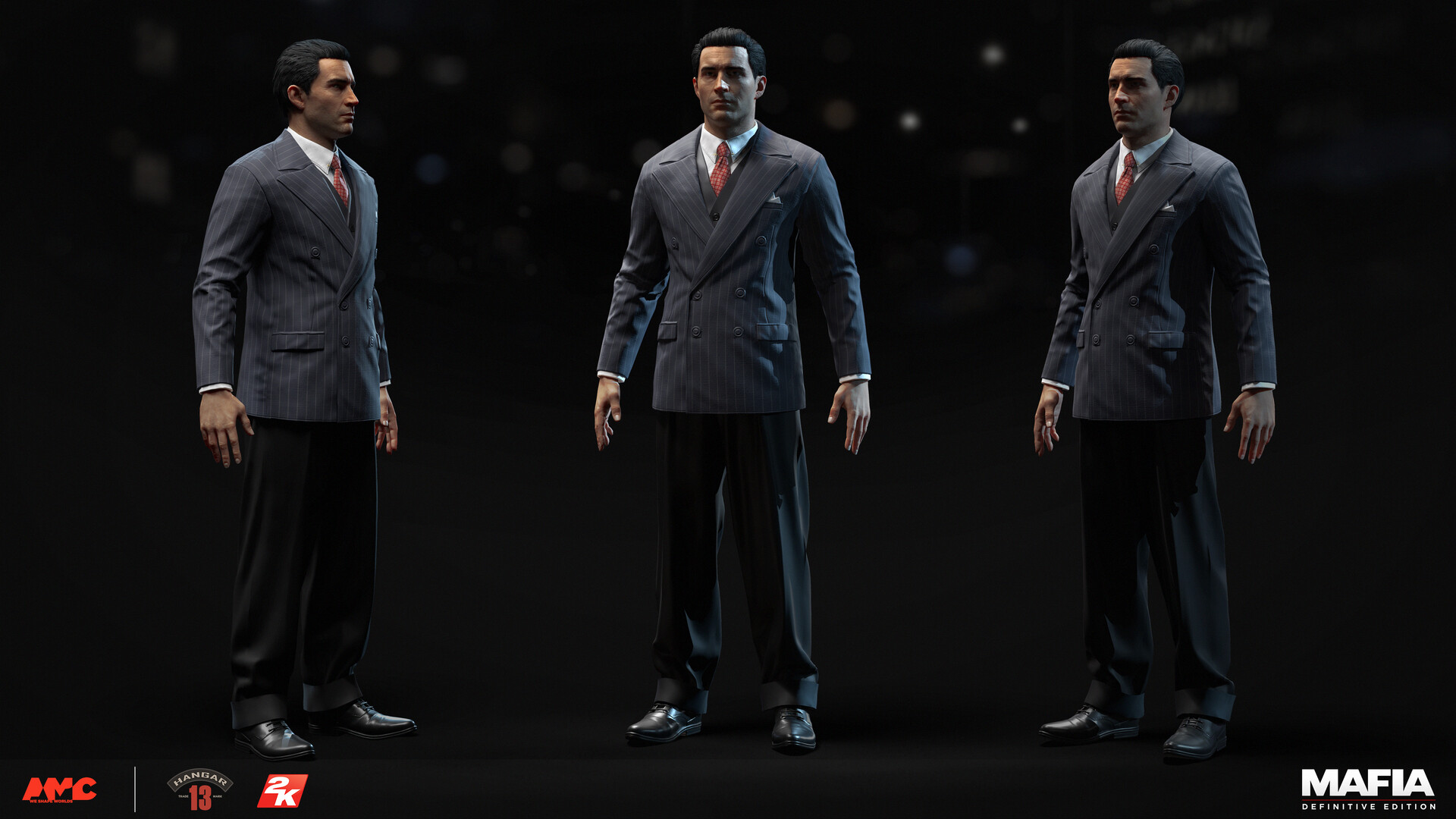 AMC Studio - Mafia Definitive Edition - Tommy / suit jacket