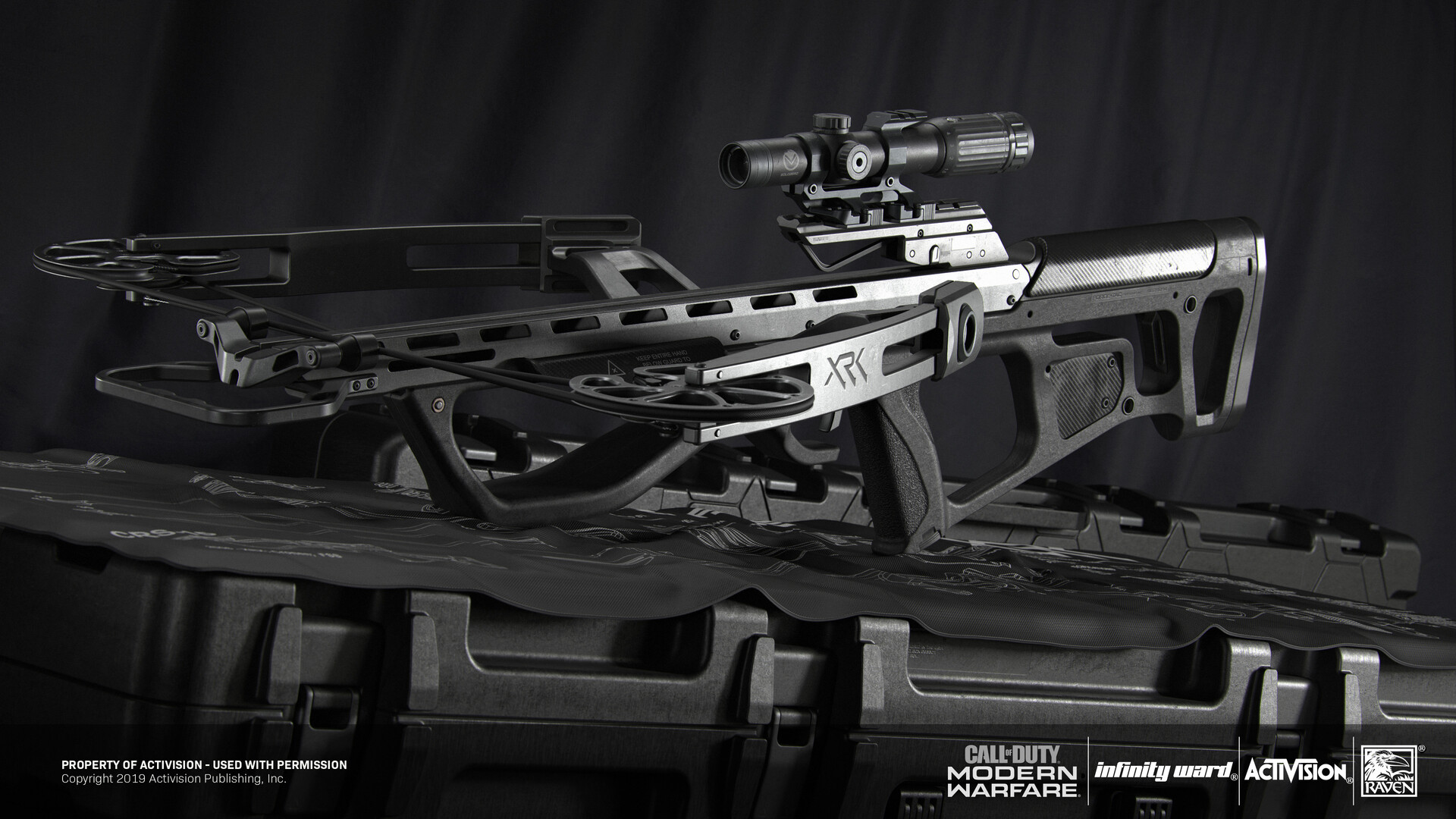 Alex Khaliman - COD:MW Crossbow