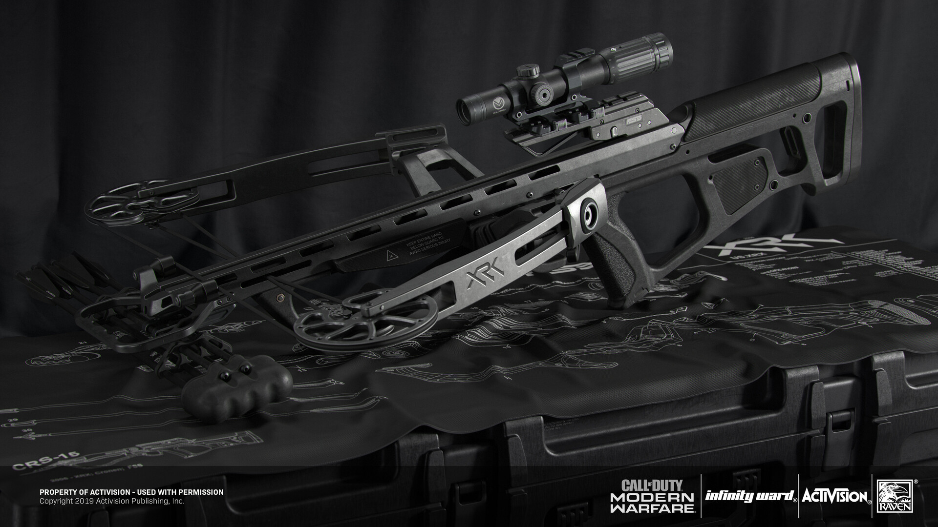 Alex Khaliman - COD:MW Crossbow