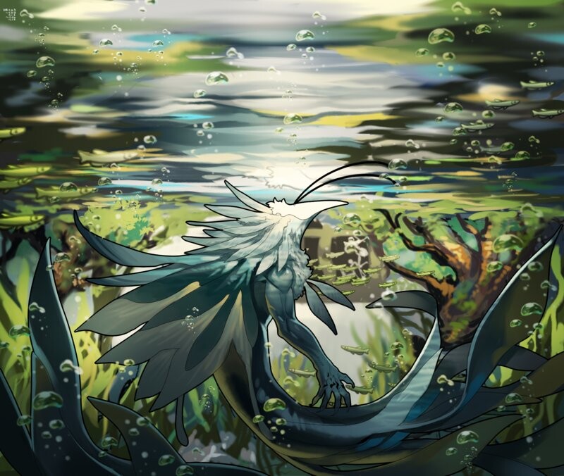 ArtStation - __)