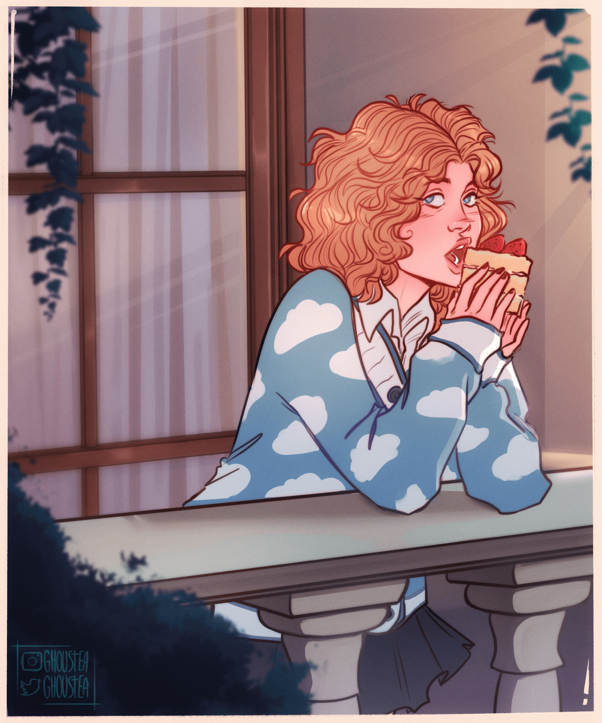 ArtStation - Custom Commission