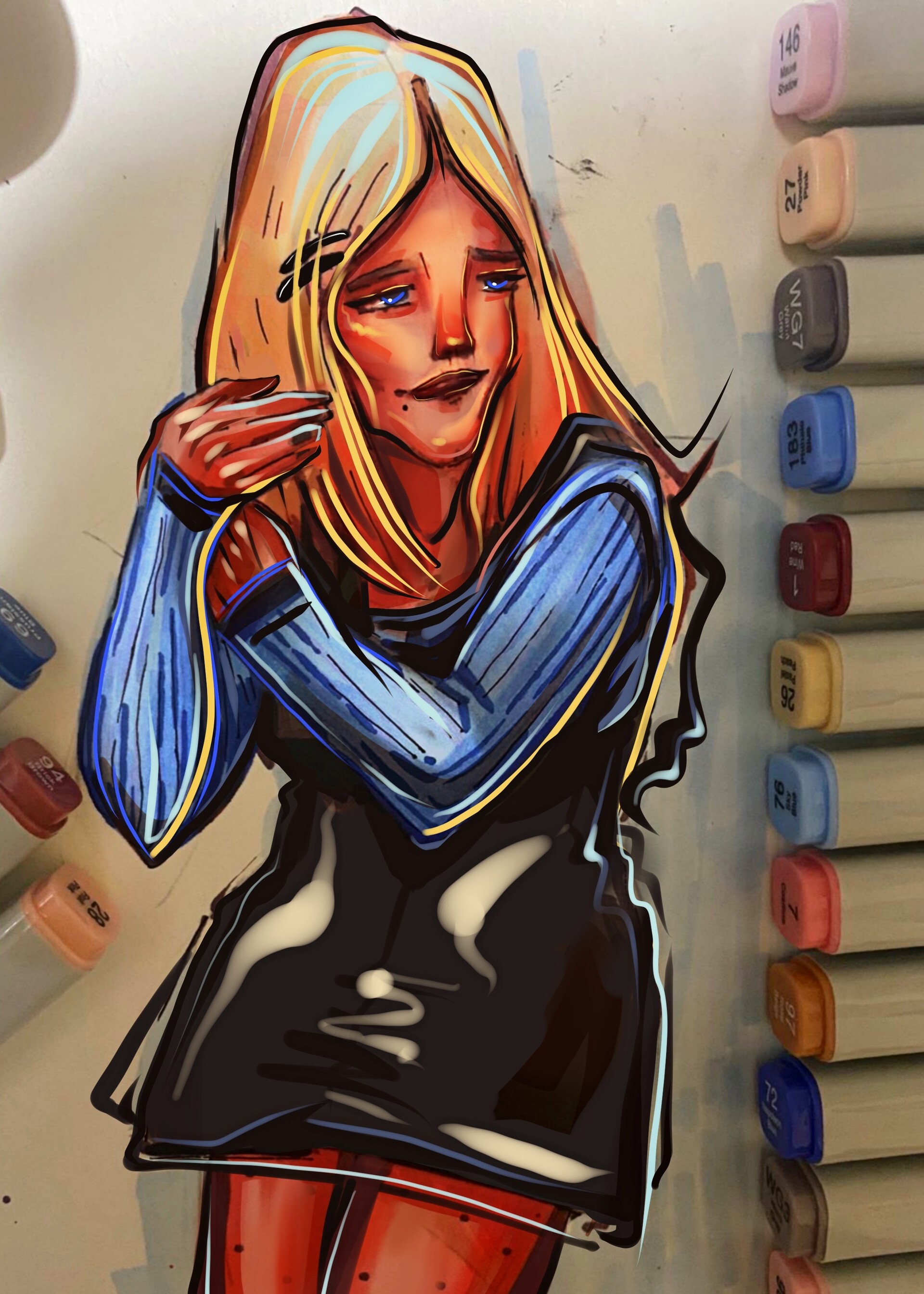 ArtStation - Michael