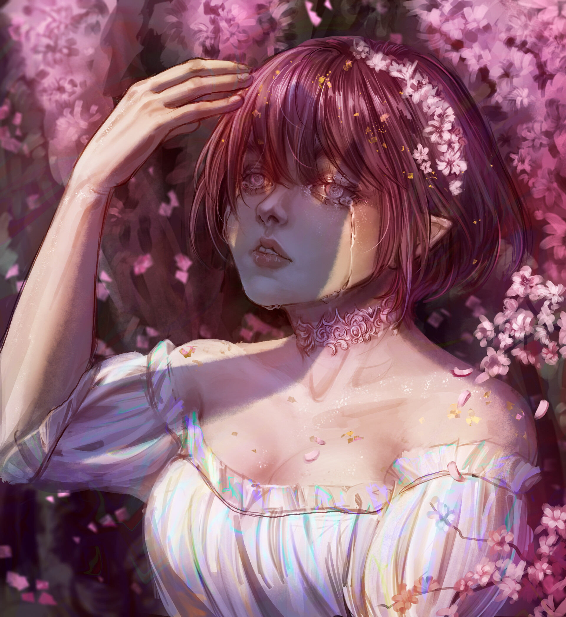 ArtStation - Eyeless