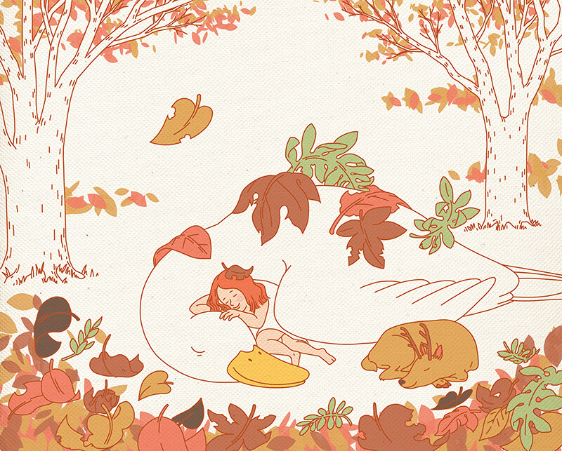 ArtStation - Seasons