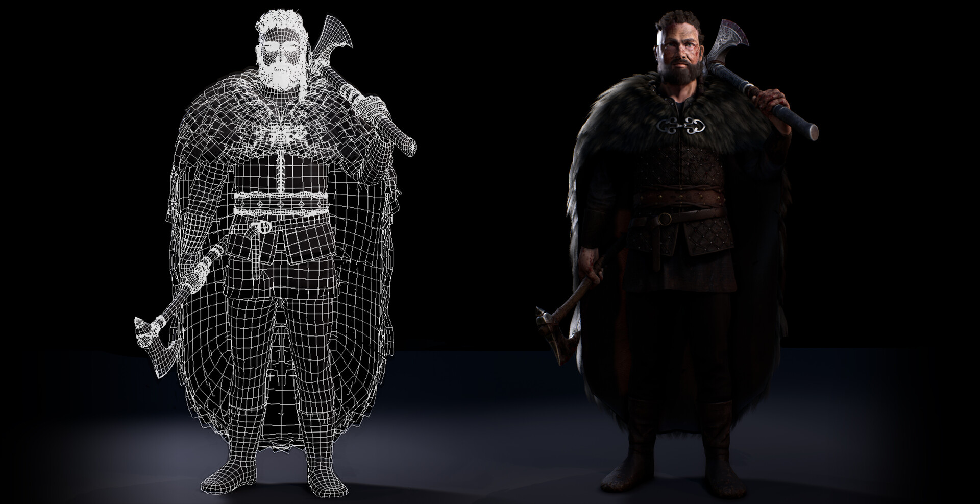 Kimberly Graham - Viking Warrior