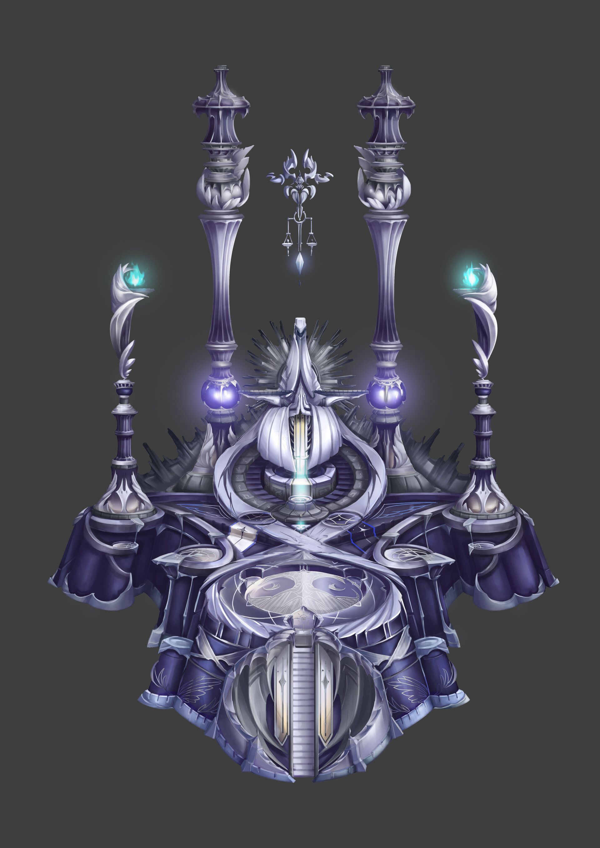ArtStation - altar