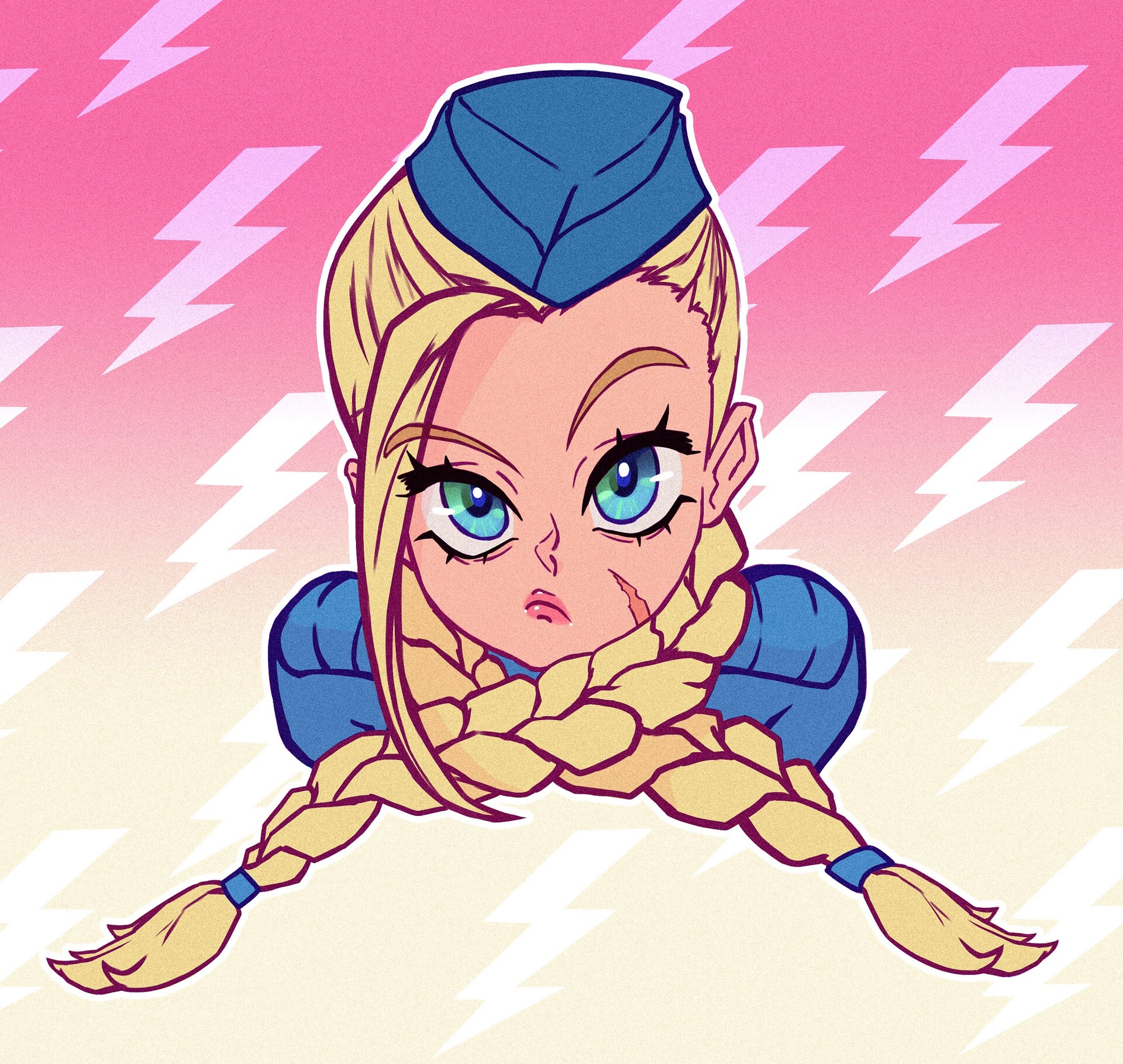 ArtStation - Cammy White - Alfa