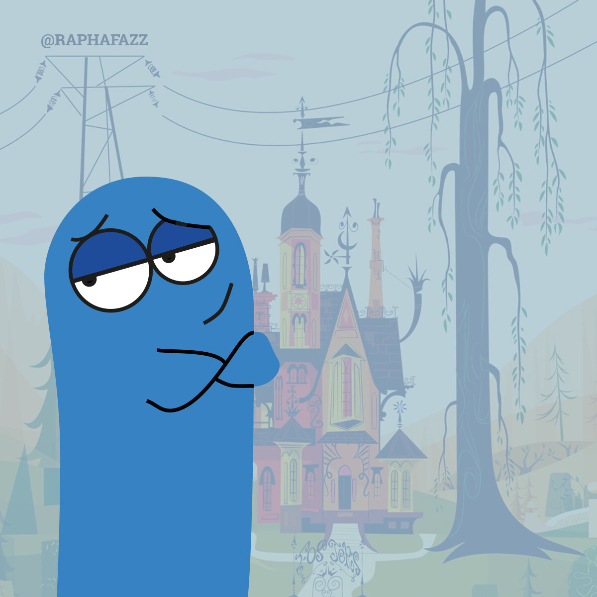 ArtStation - Blu Illustration