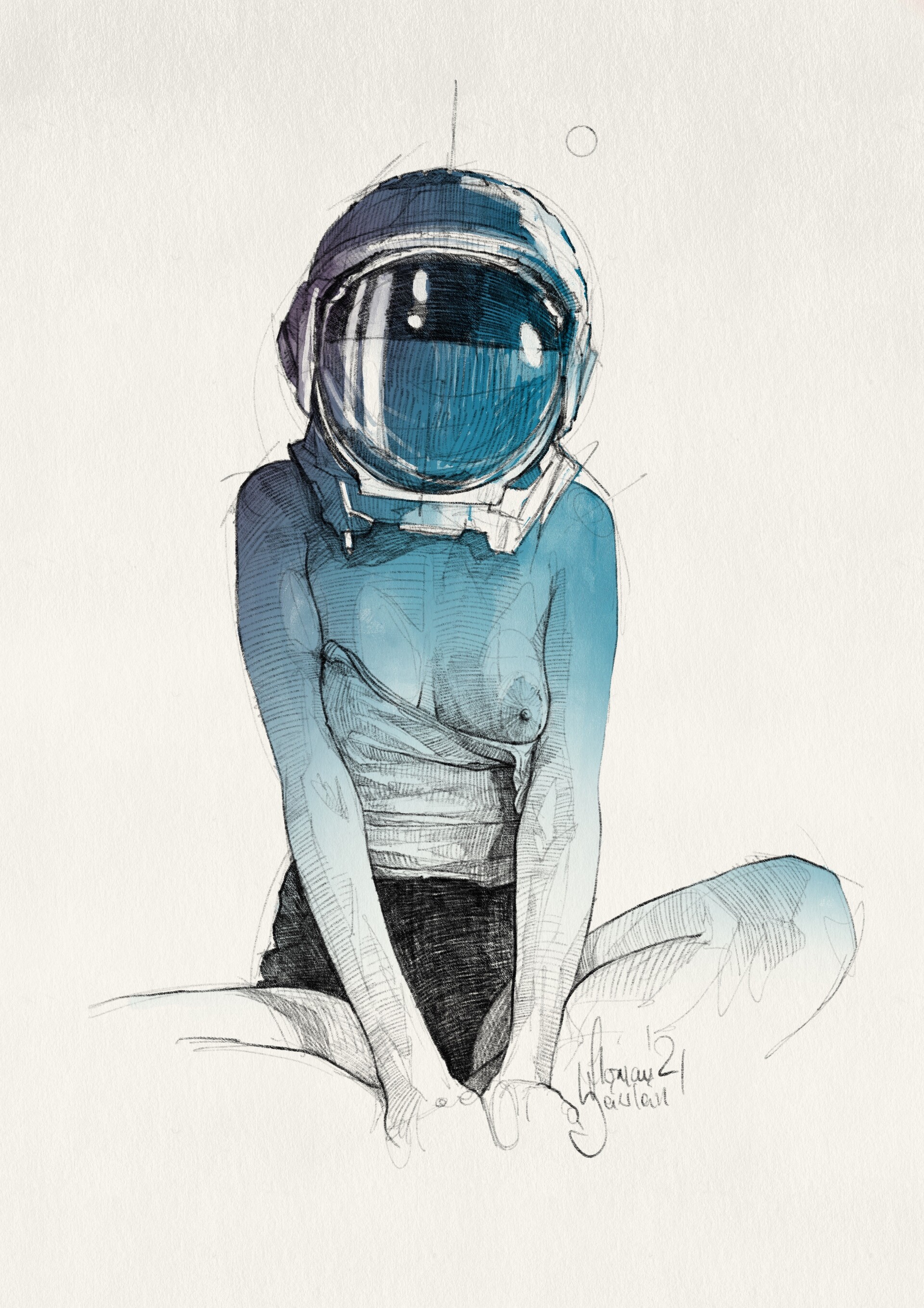 ArtStation - Astro 01