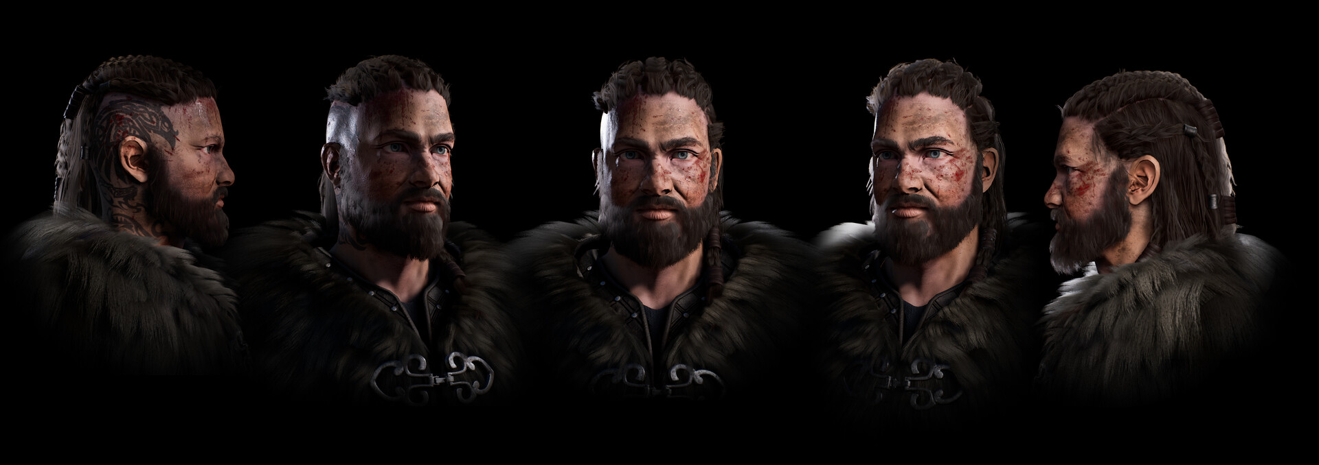 Kimberly Graham - Viking Warrior