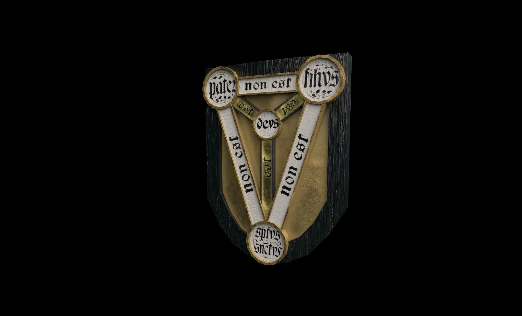 ArtStation - Fantasy Shields