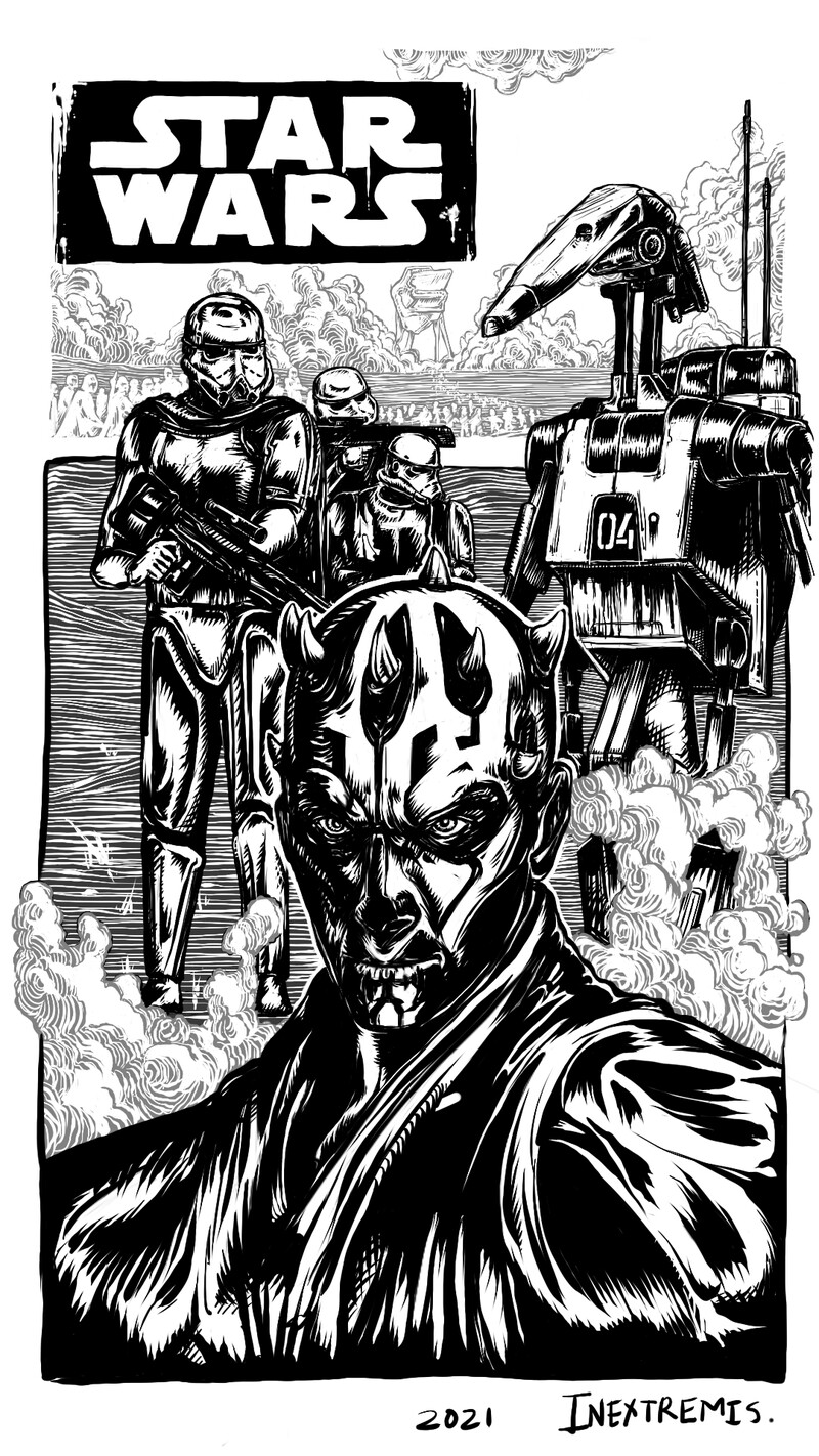 ArtStation - Jonathan Contreras