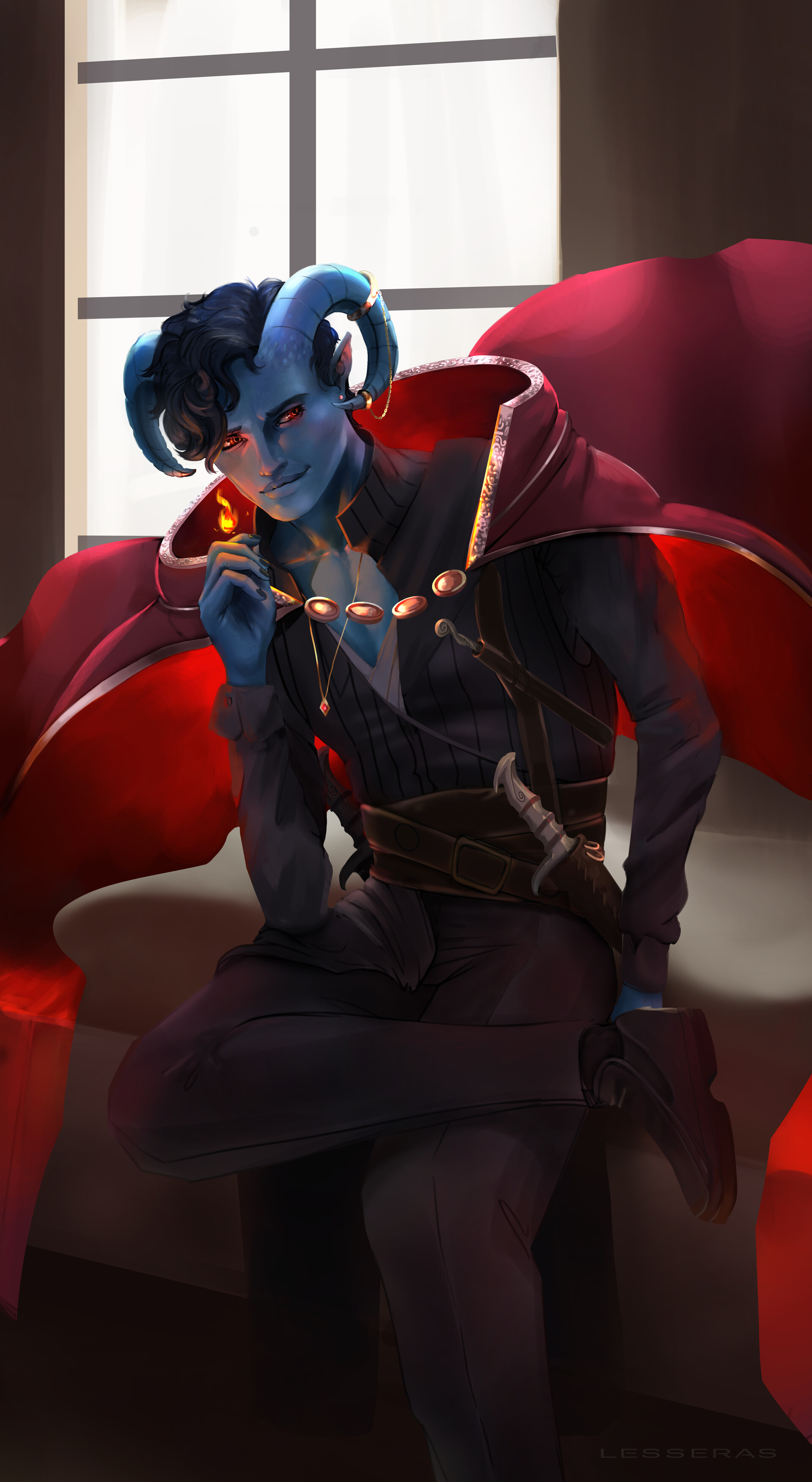 ArtStation - Draco