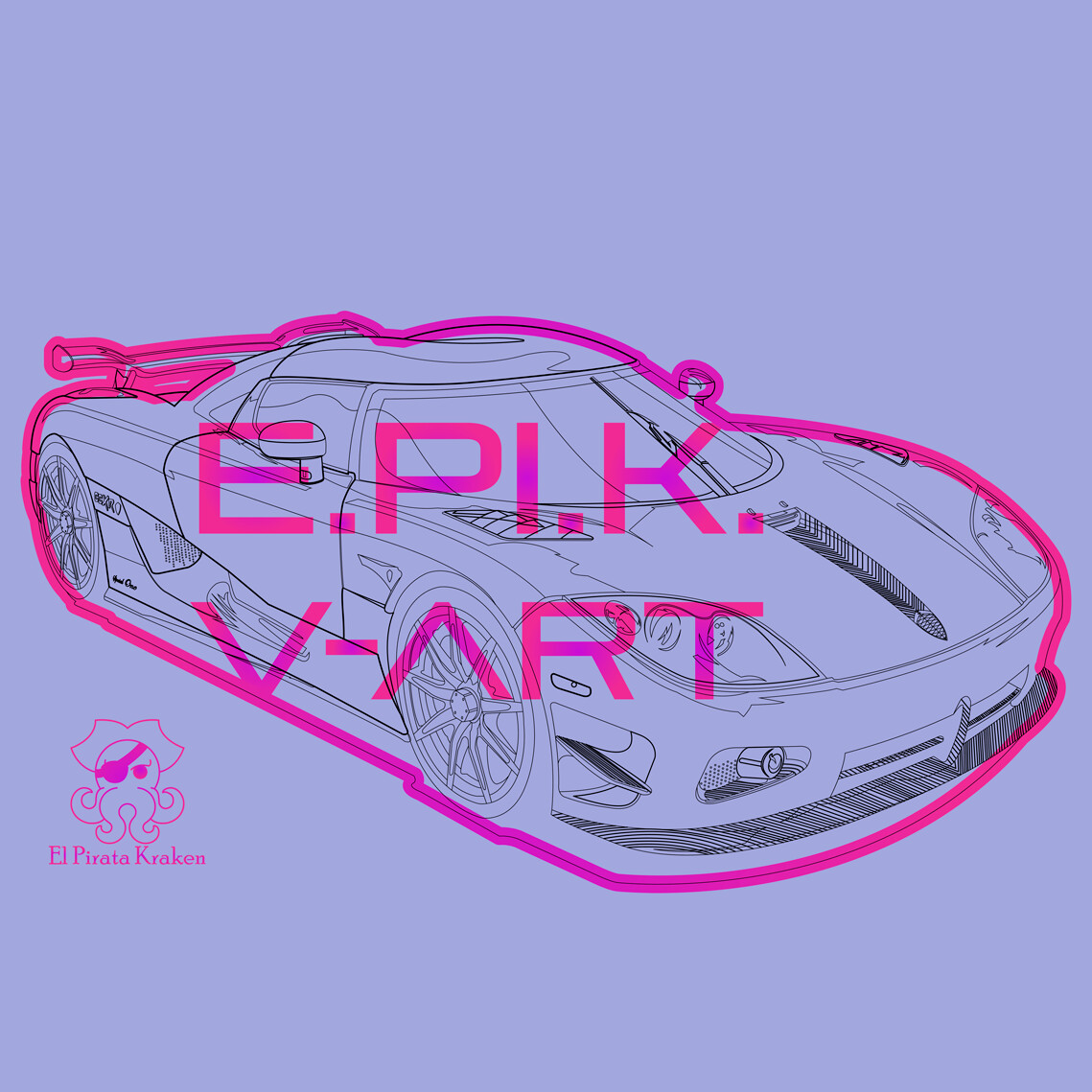 Daniel Kobelkowsky (New EPiK) - Koenigsegg CCXR Special One Vector ...