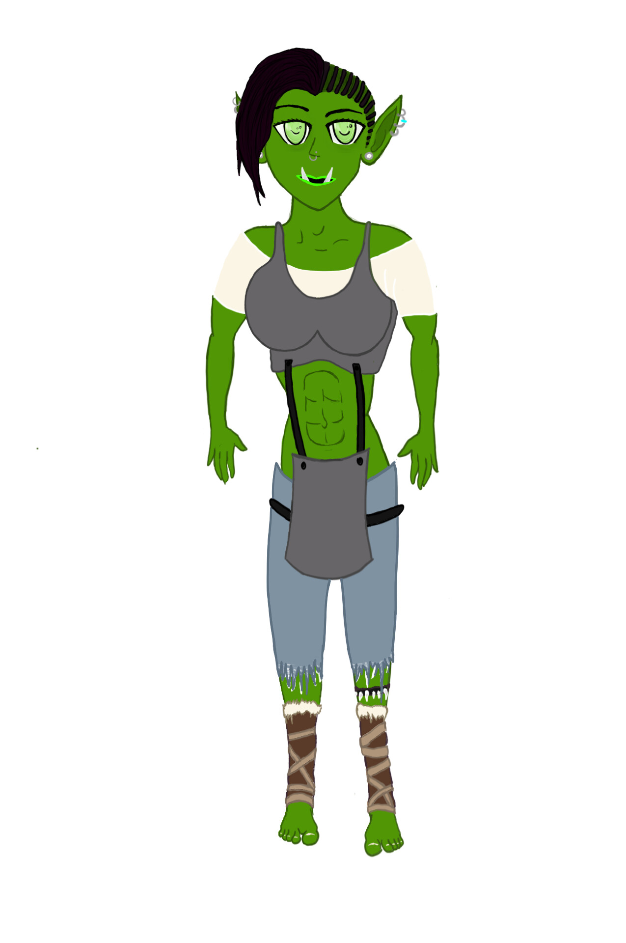 Cameron Gabrielson - Murina