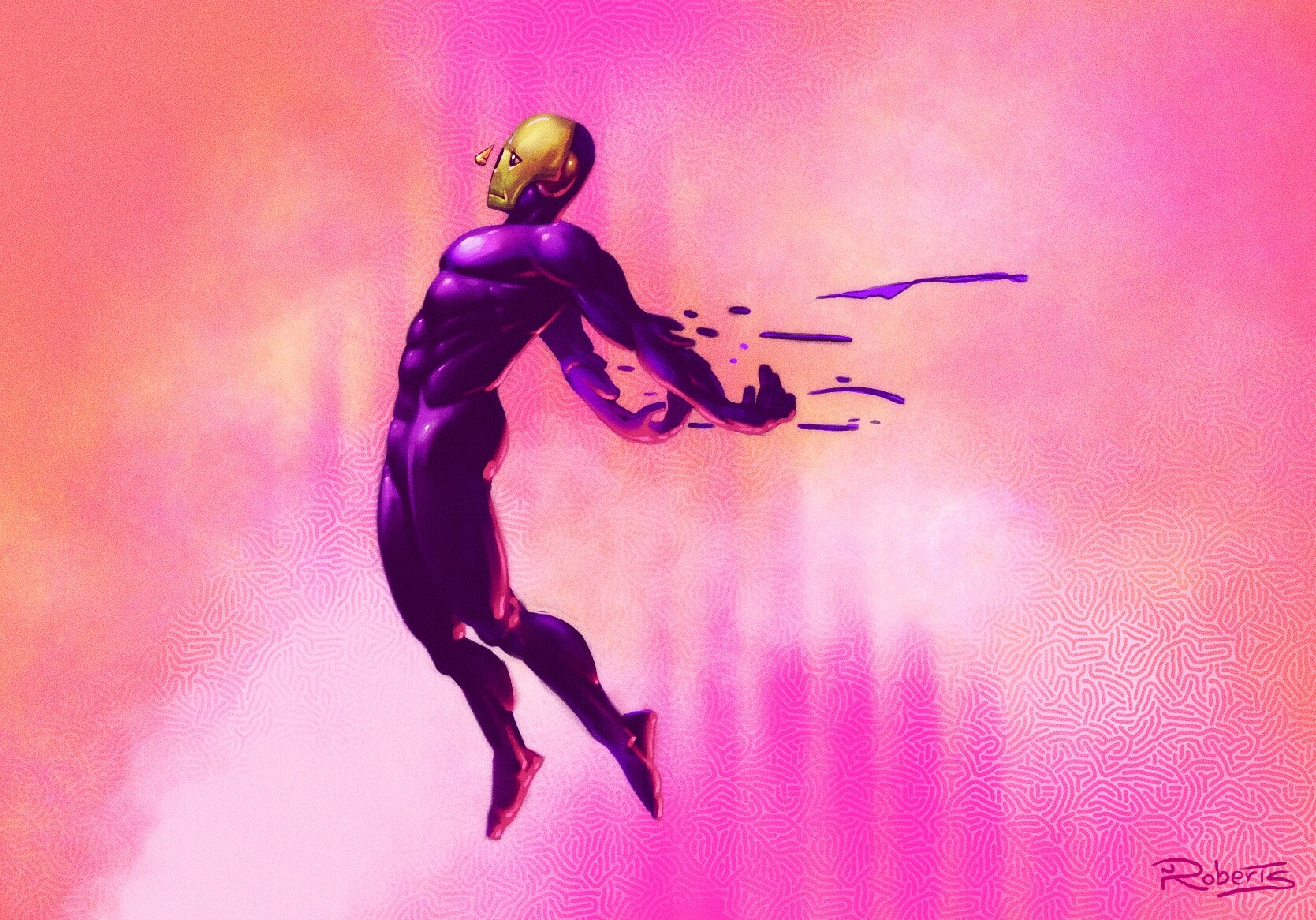 ArtStation - Void Drifting