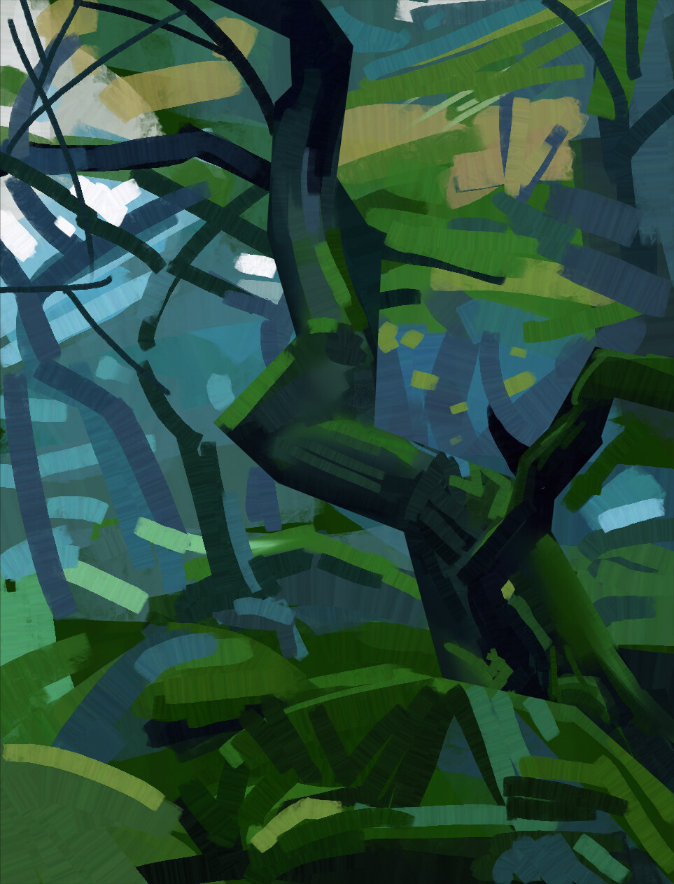 Colin Quigley - Sketch Blog