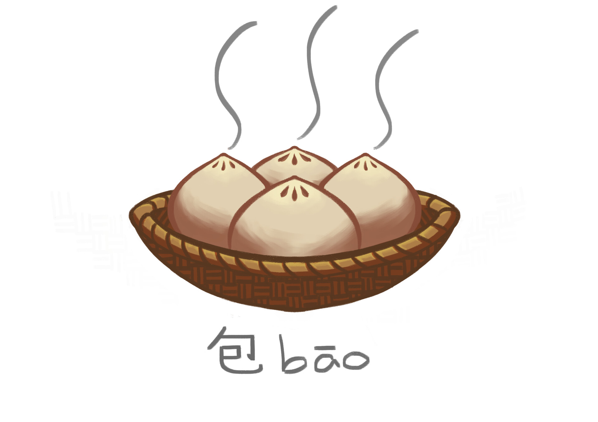 ArtStation - Bāo
