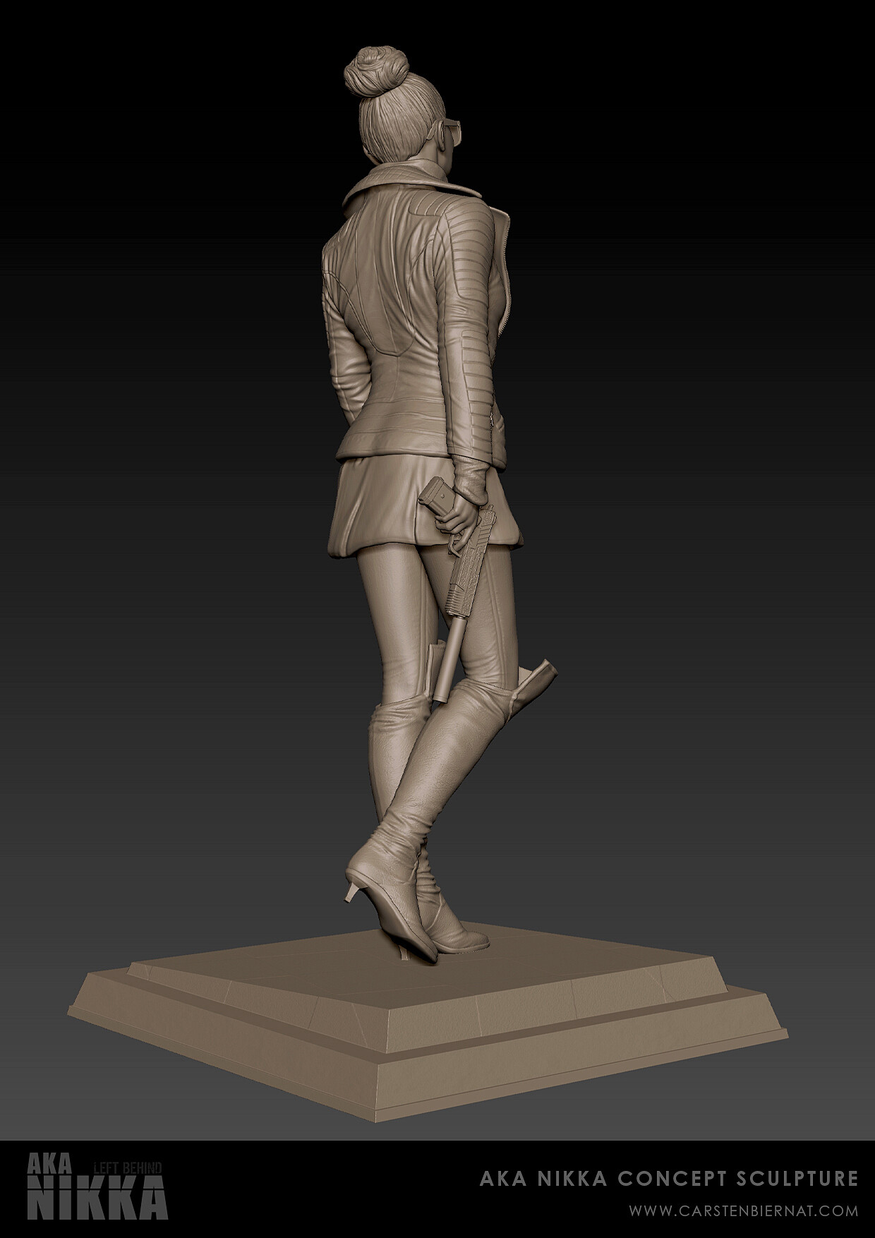 Carsten Biernat - AKA NIKKA