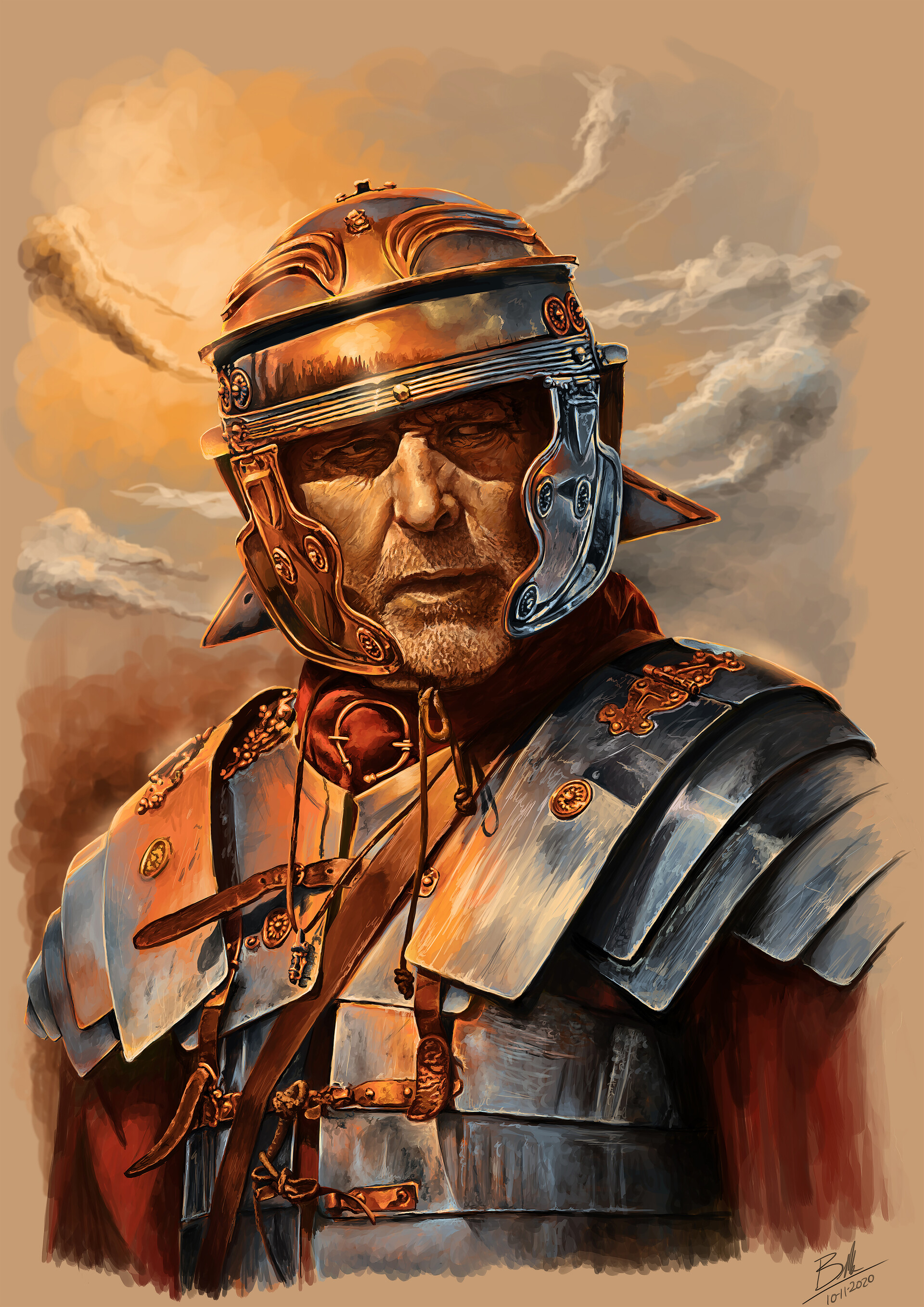 ArtStation - Legionaire