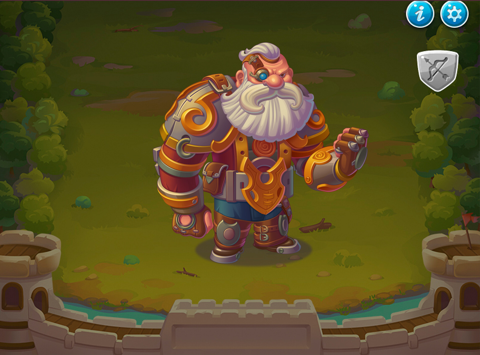 ArtStation - Game art