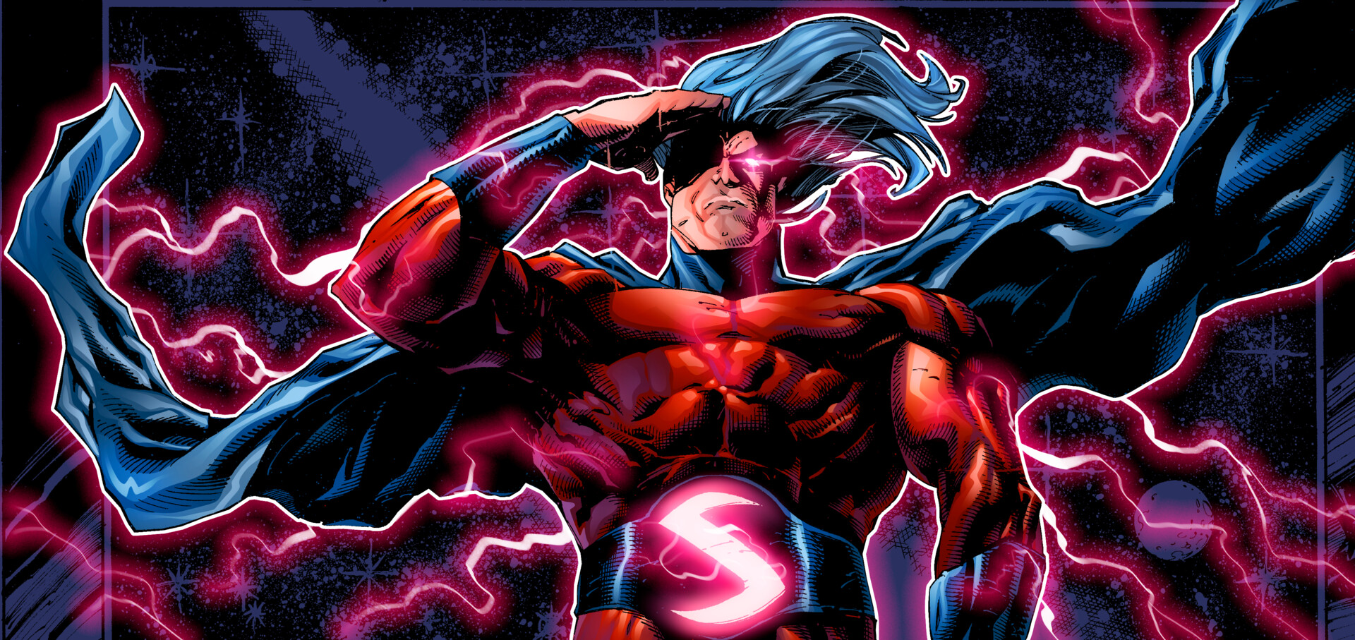 ArtStation - Red Sentry