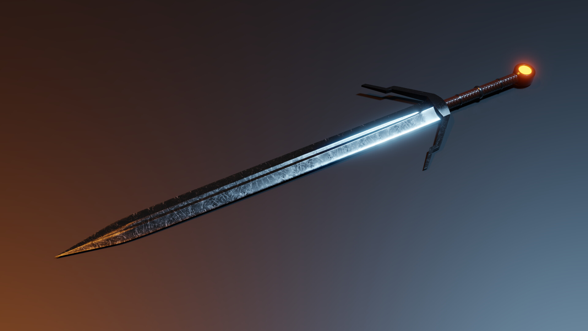 ArtStation - Simple Sword