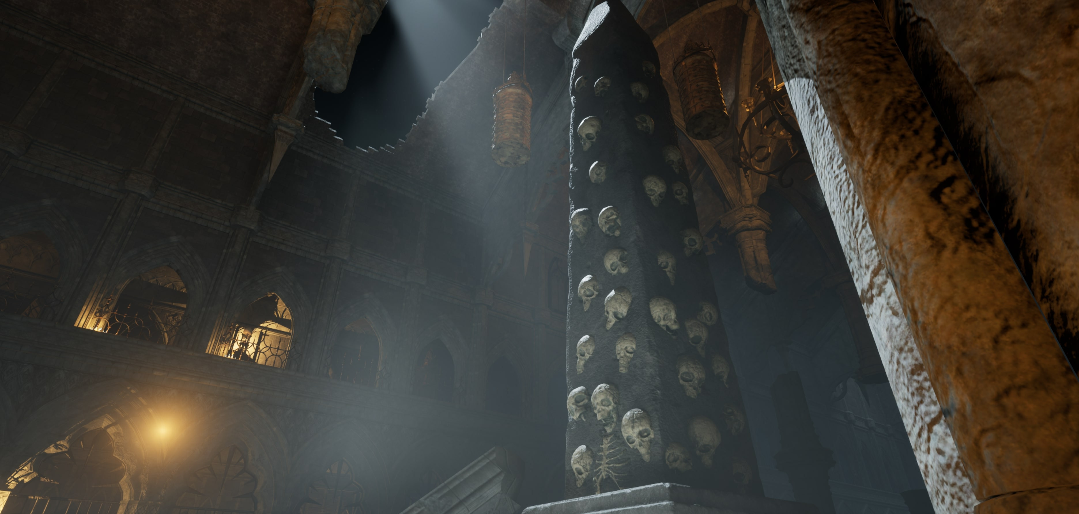 Alex Tang - Demon Soul's : Hays Galleria