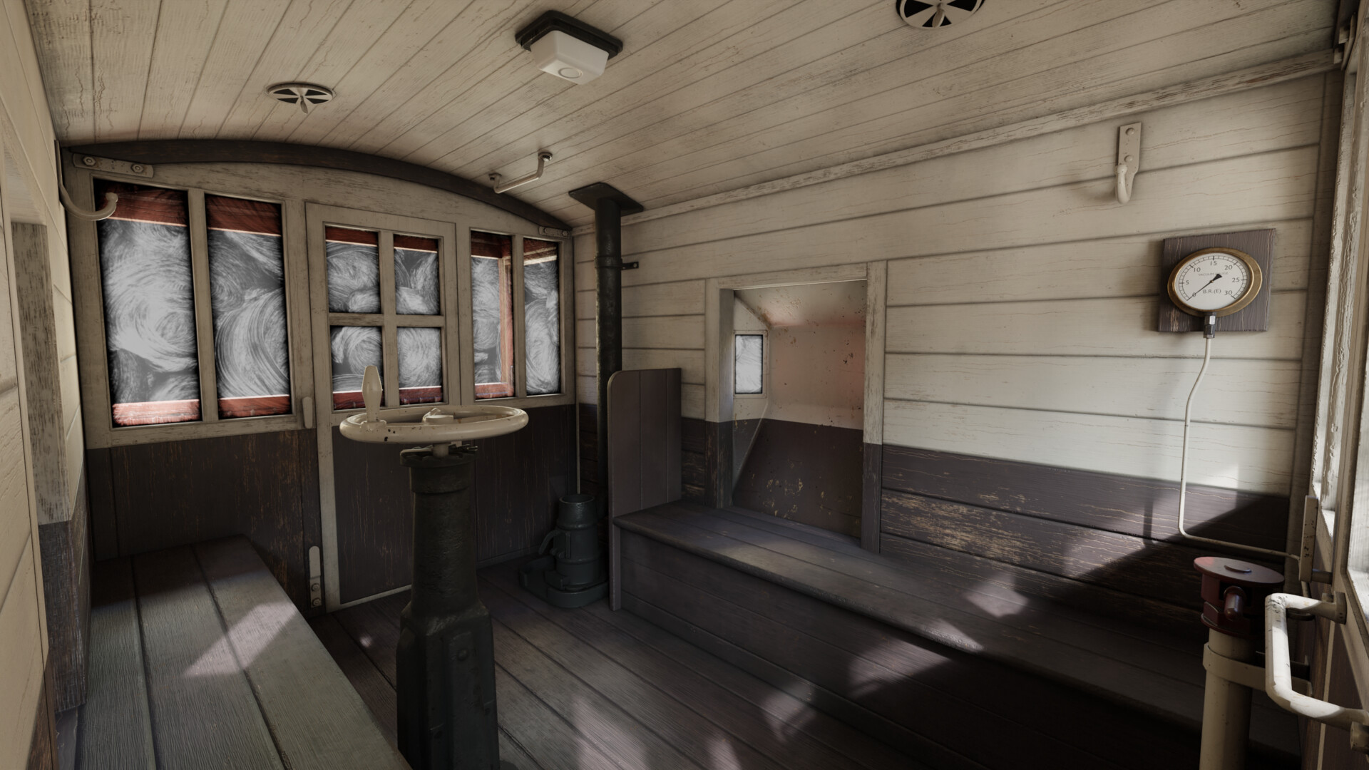 Ilya Osin - BR 20T Brake Van