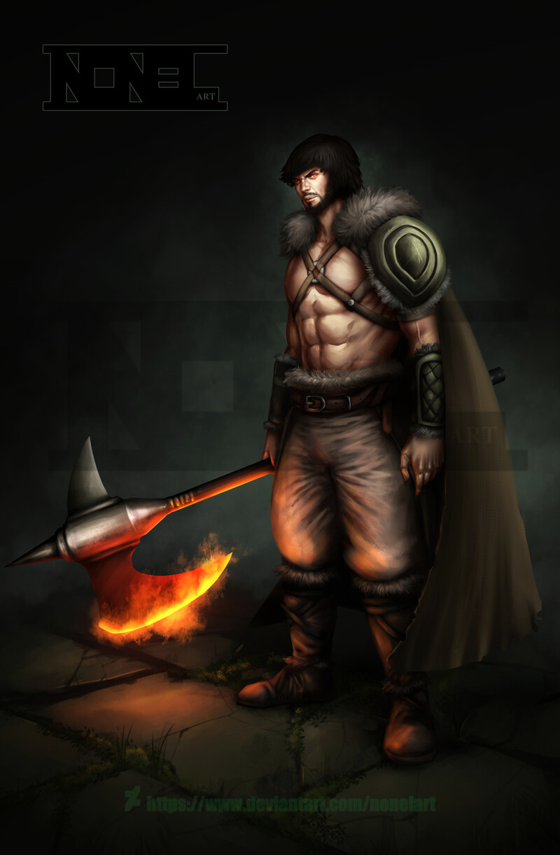 ArtStation - NONEL ART