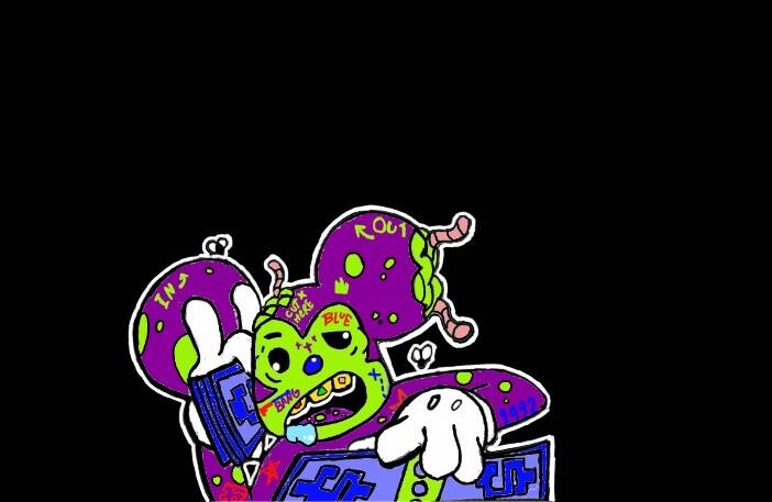 ArtStation - Dead Mouse