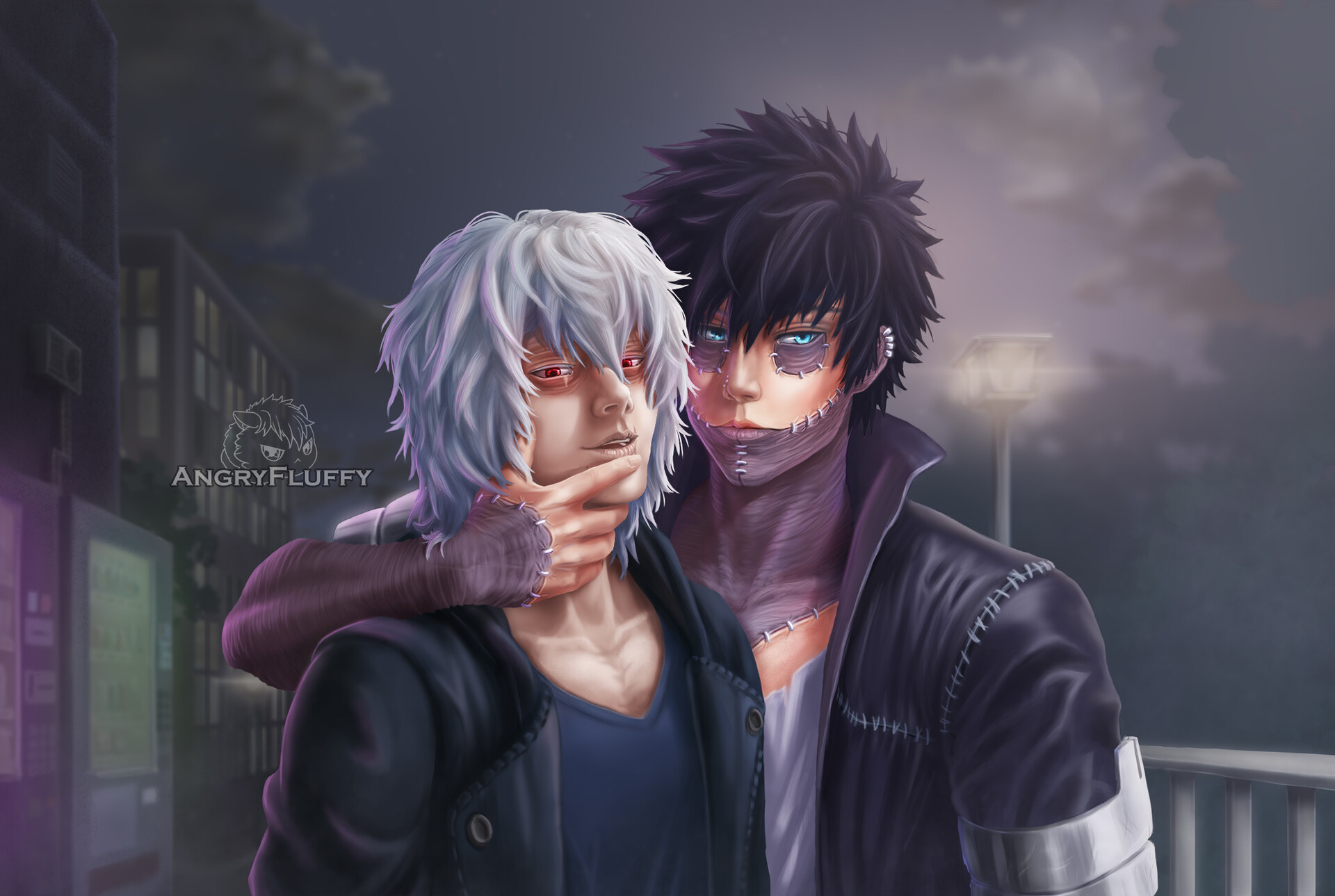 ArtStation - ShigaDabi