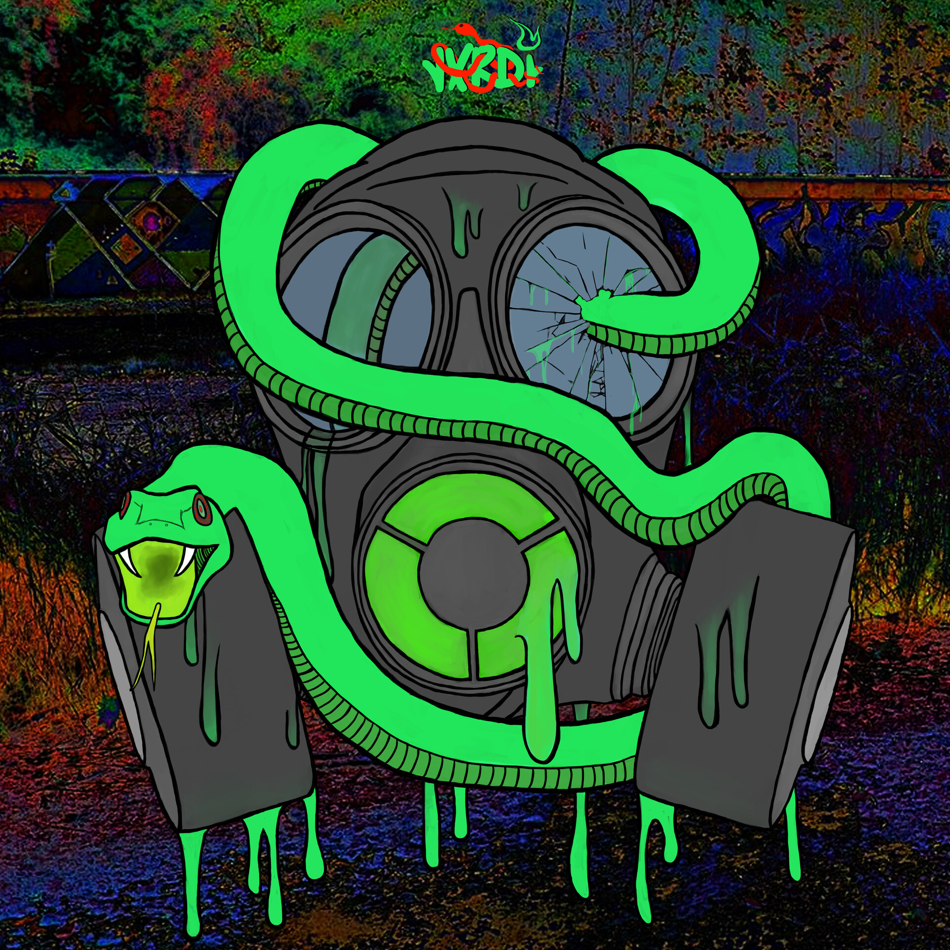 ArtStation - From 2D hand-drawn to reality