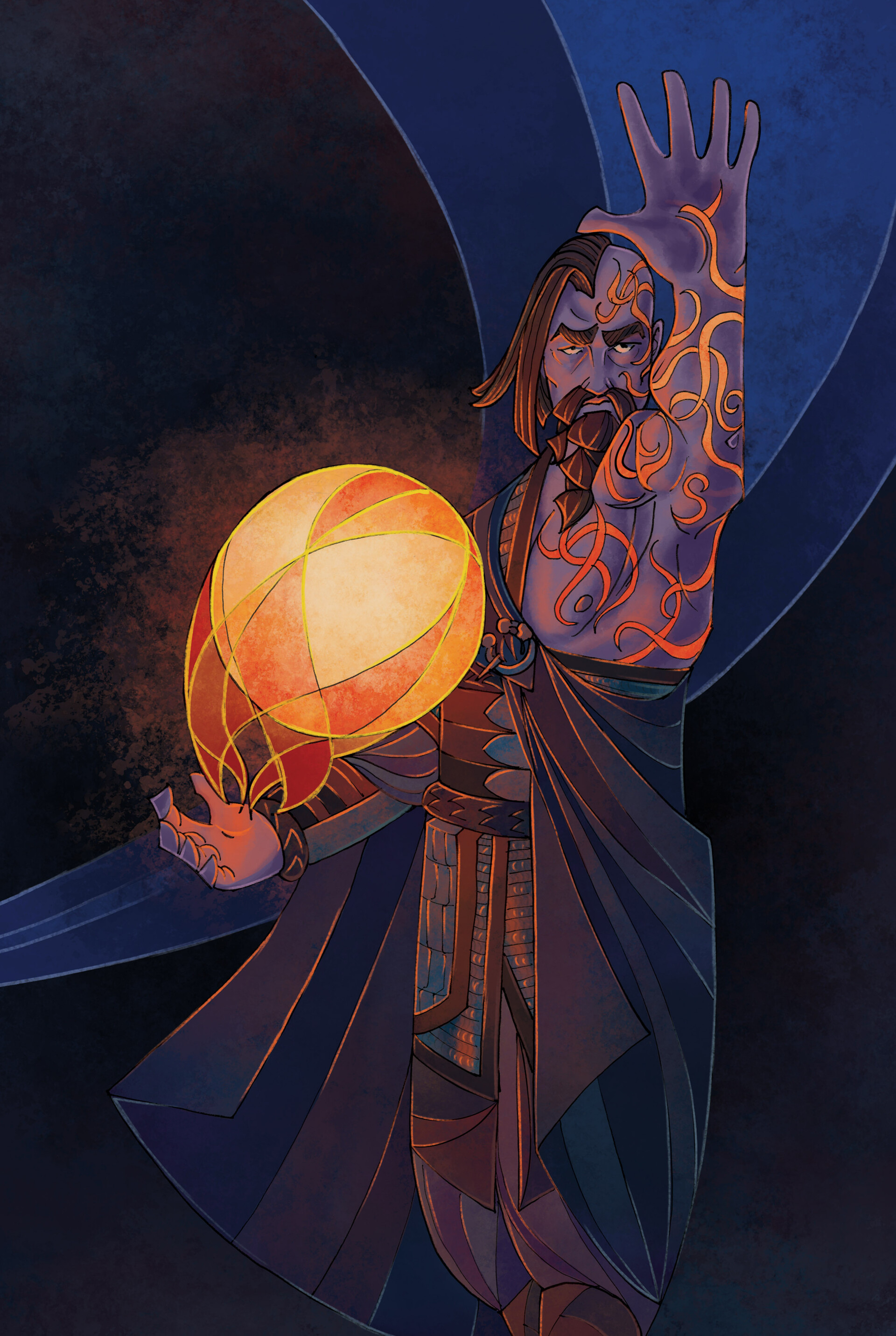 ArtStation - Abilities