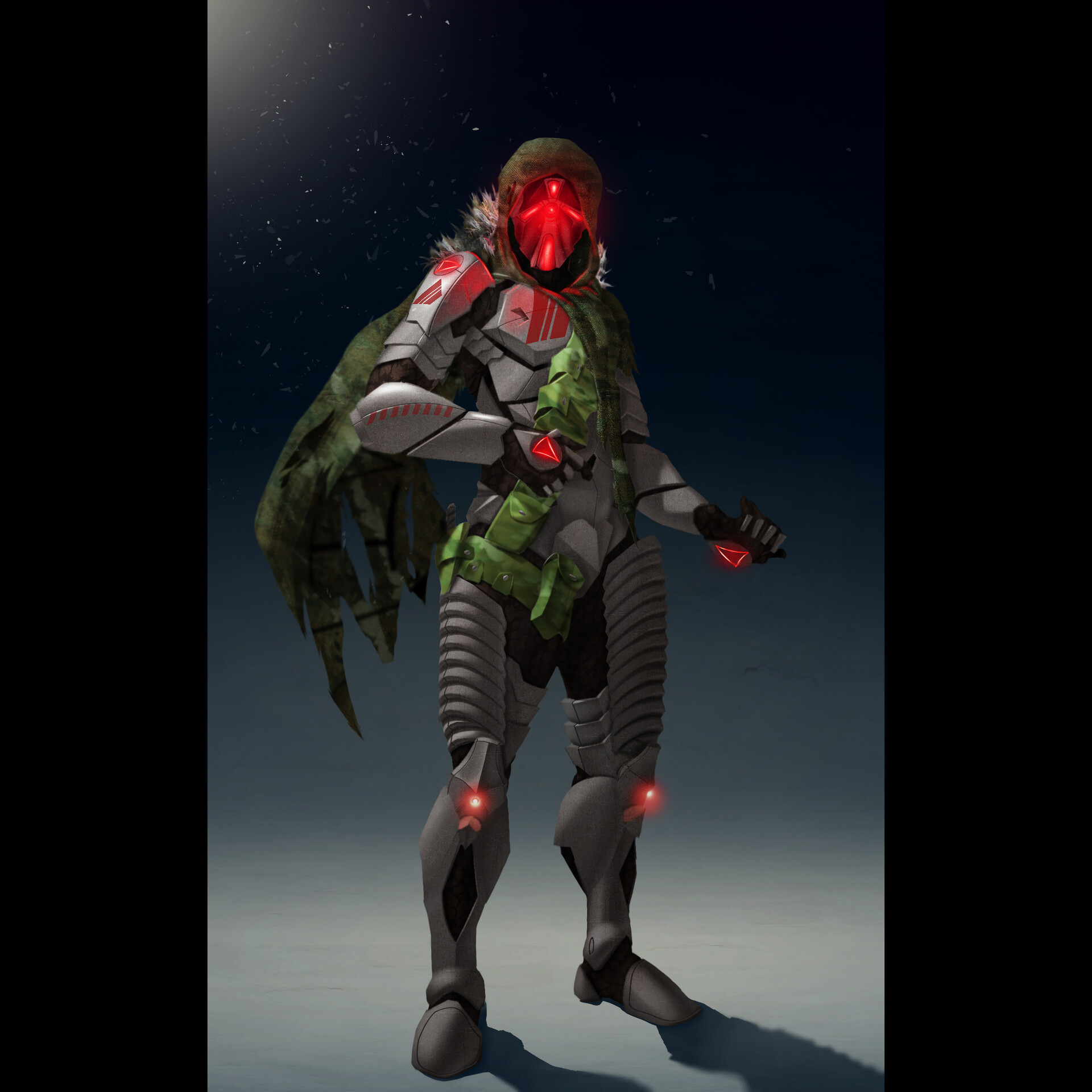 ArtStation - Phantom