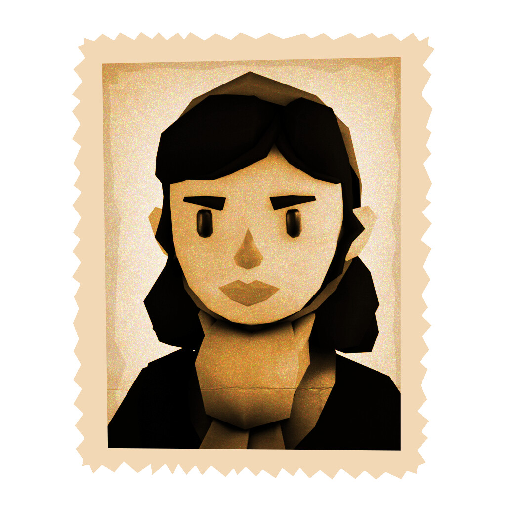 Gaël Gilly - Gerda, A flame in Winter