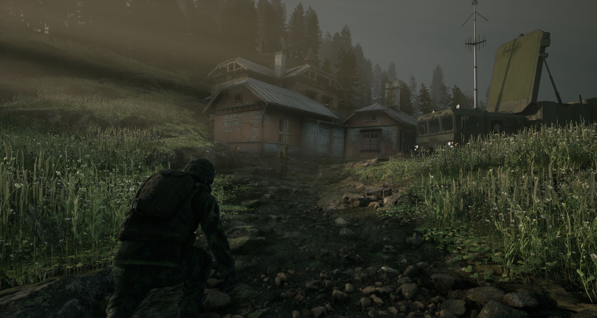 ArtStation - Careful, Stalker! (UE5)