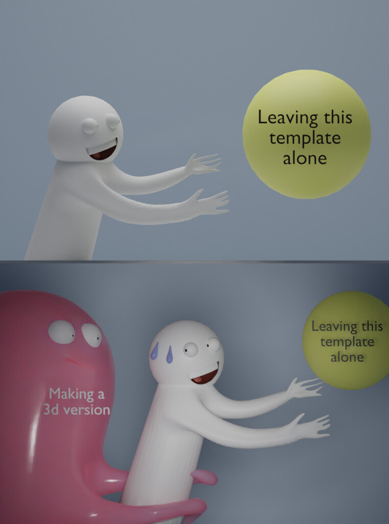 ArtStation - Leave it alone