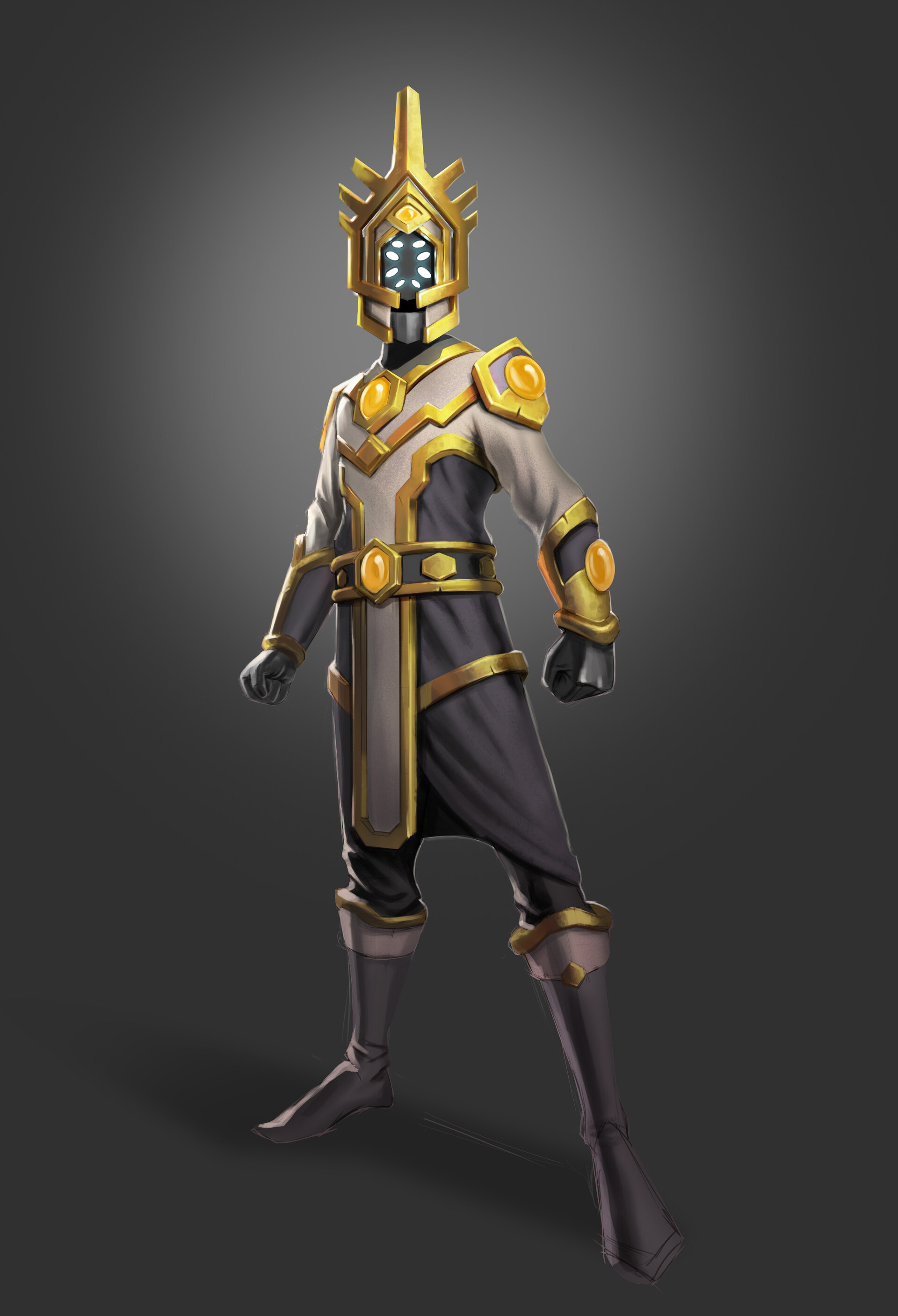 ArtStation - Jas Armour