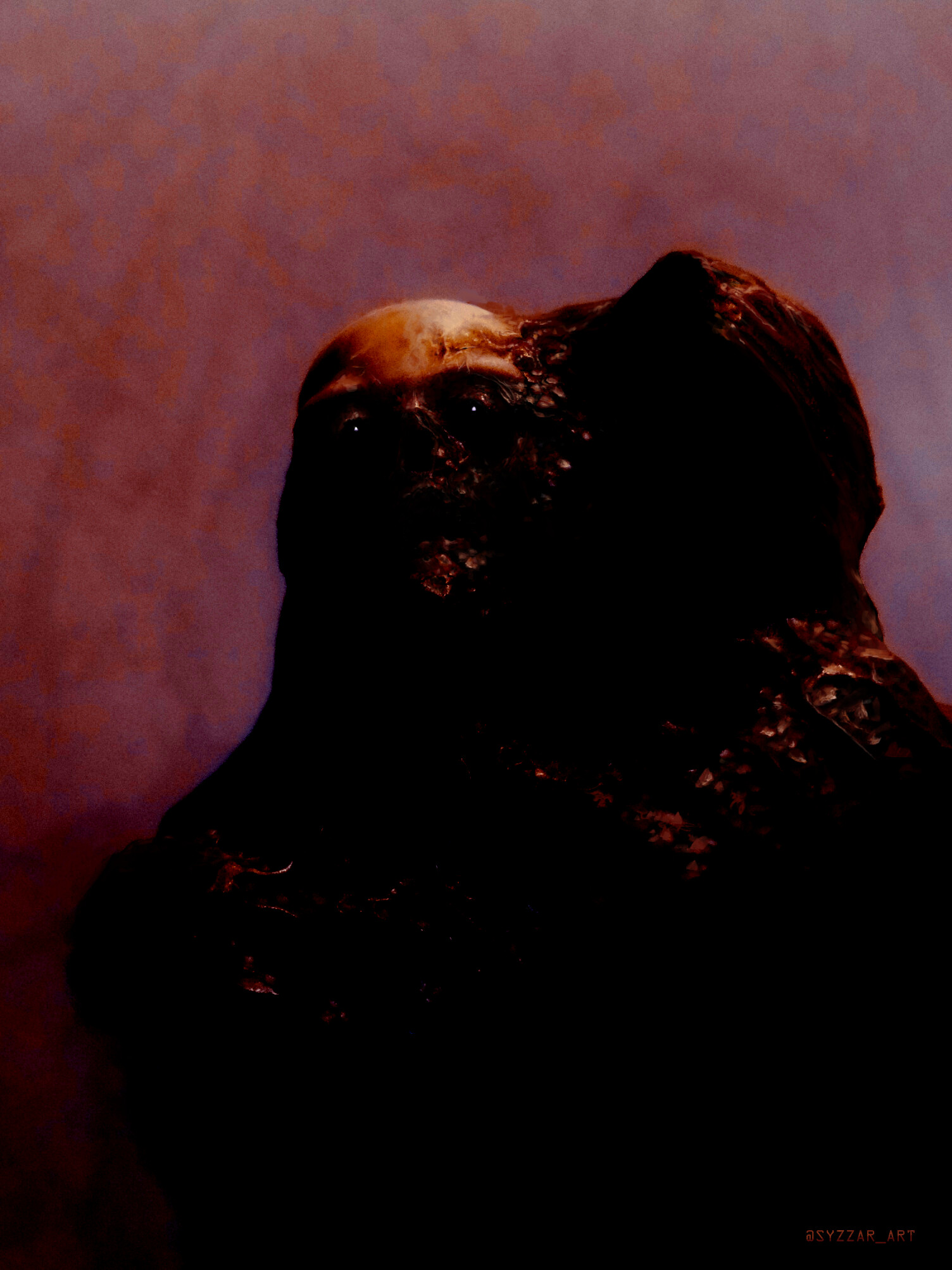 ArtStation - Decaying