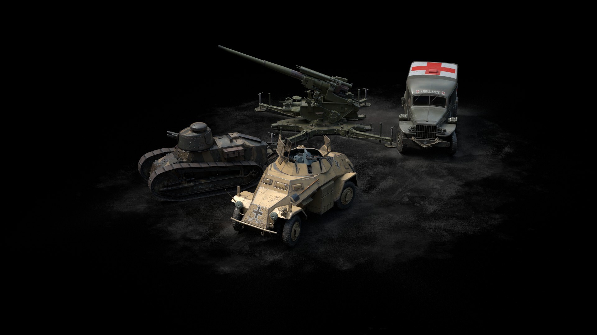 IO_BUTOV - My work on "IL-2 Sturmovik" and "Flying Circus"