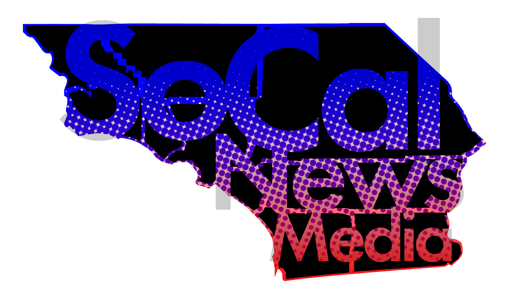 ArtStation - SoCal News Media Logo