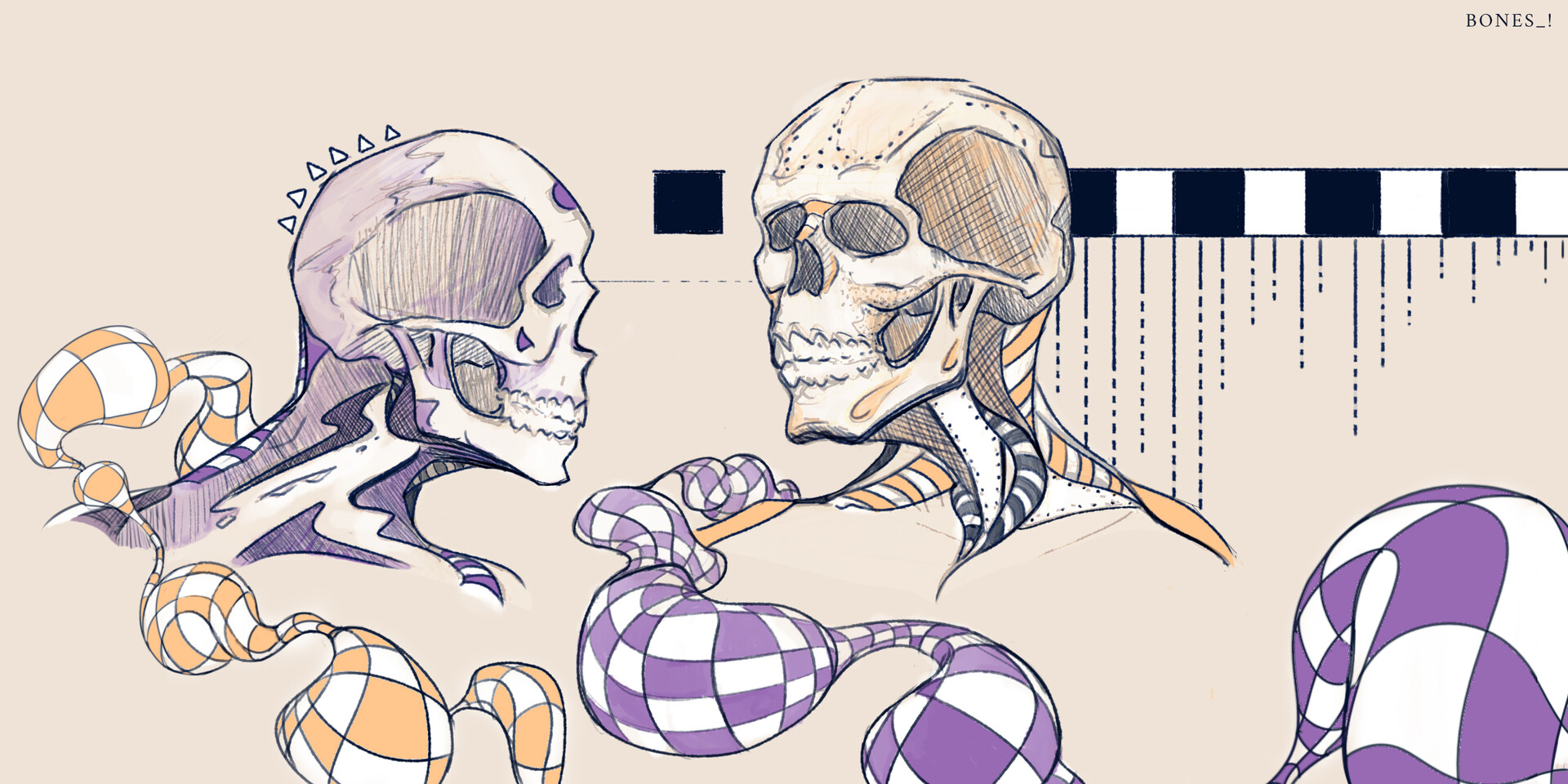 ArtStation - Bones_!