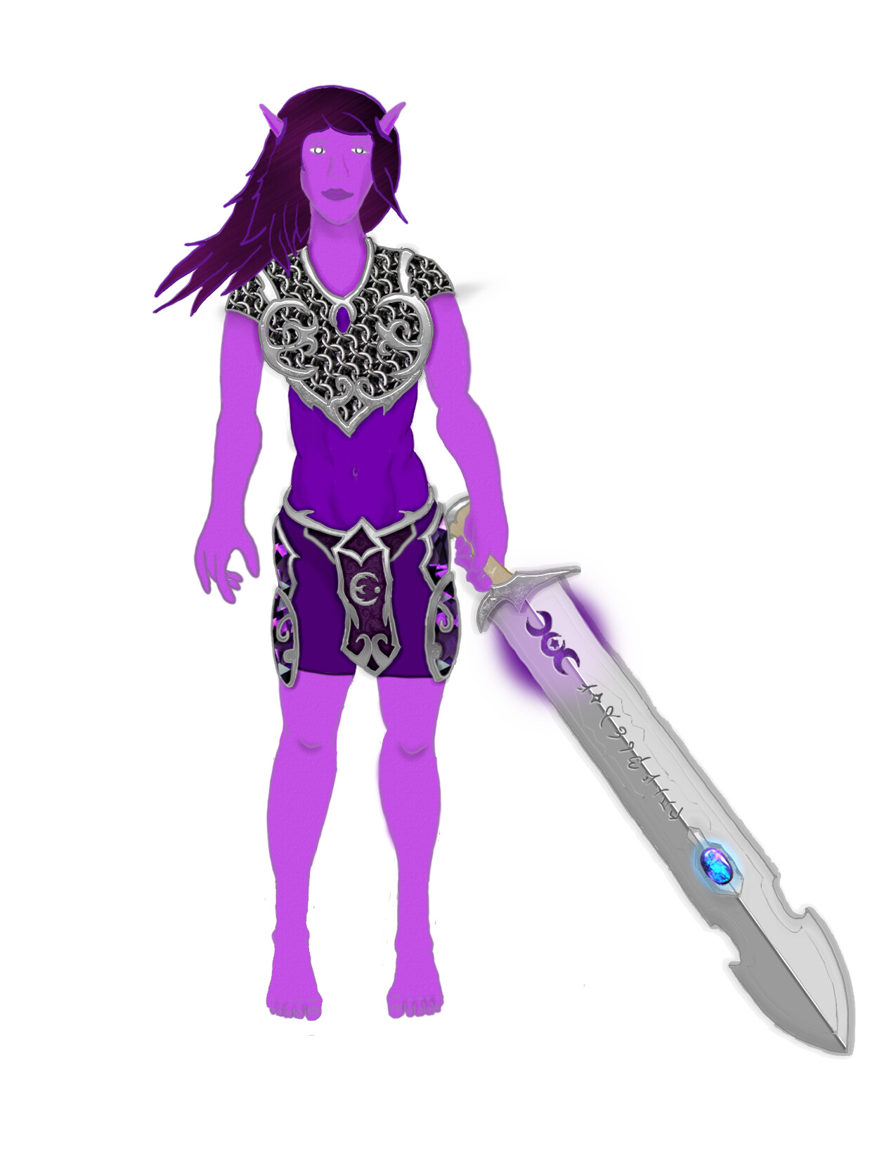 Cameron Gabrielson - Alaesa Nightraven