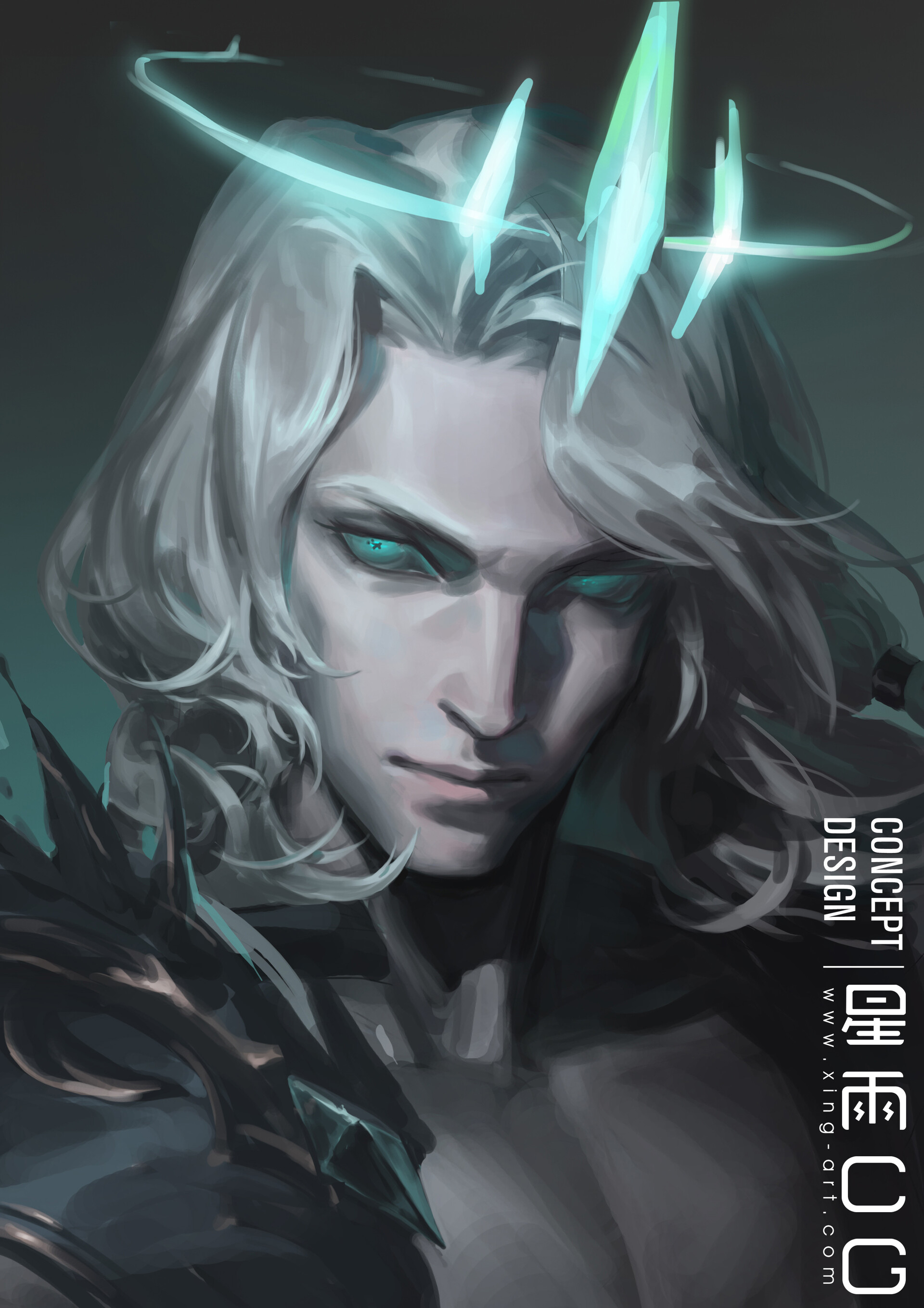 ArtStation - #2021年暑期角色班# 学员作品选登