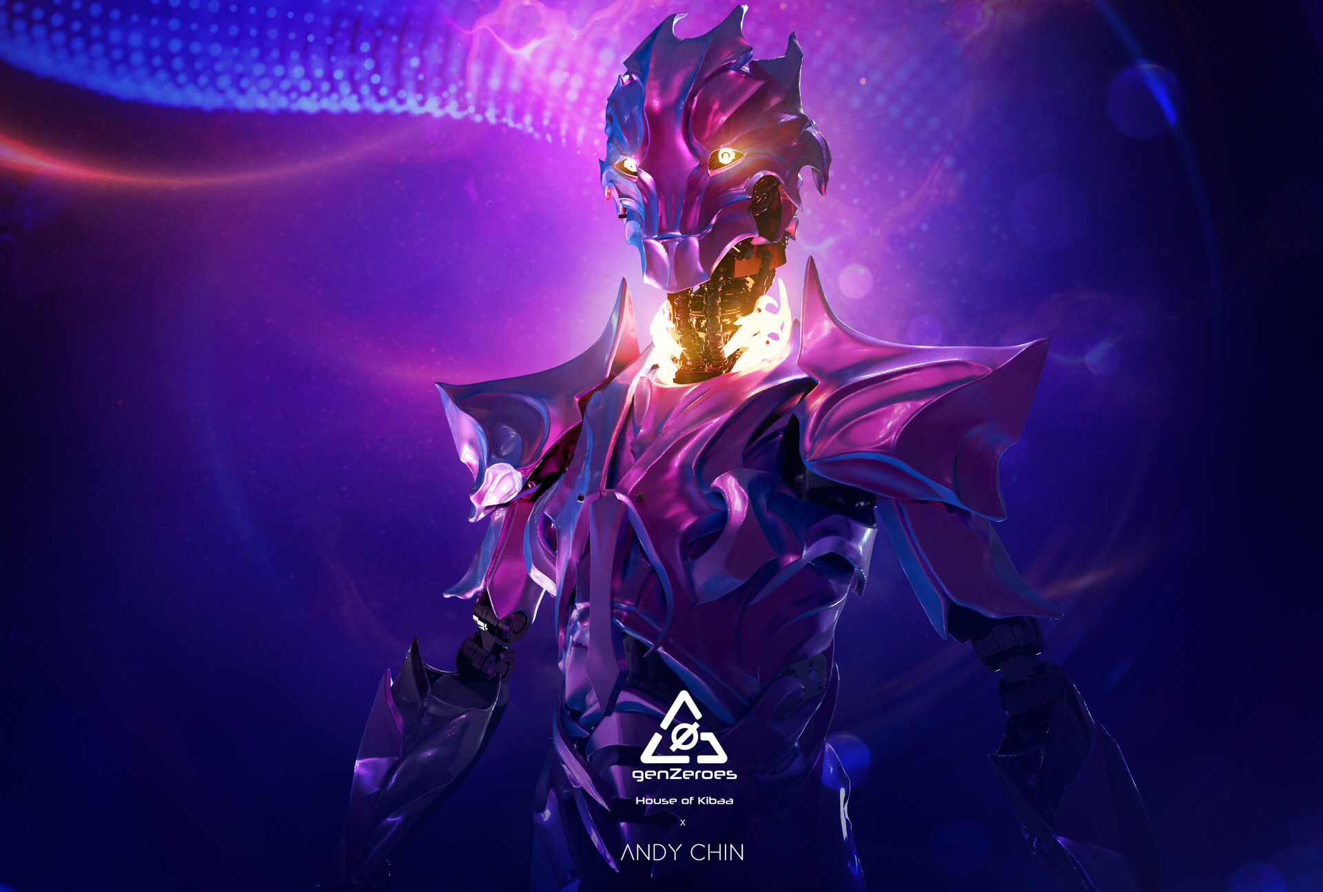 ArtStation - 10K Avatars- GenZeroes- Keyframes by House of Kibaa x Andy ...