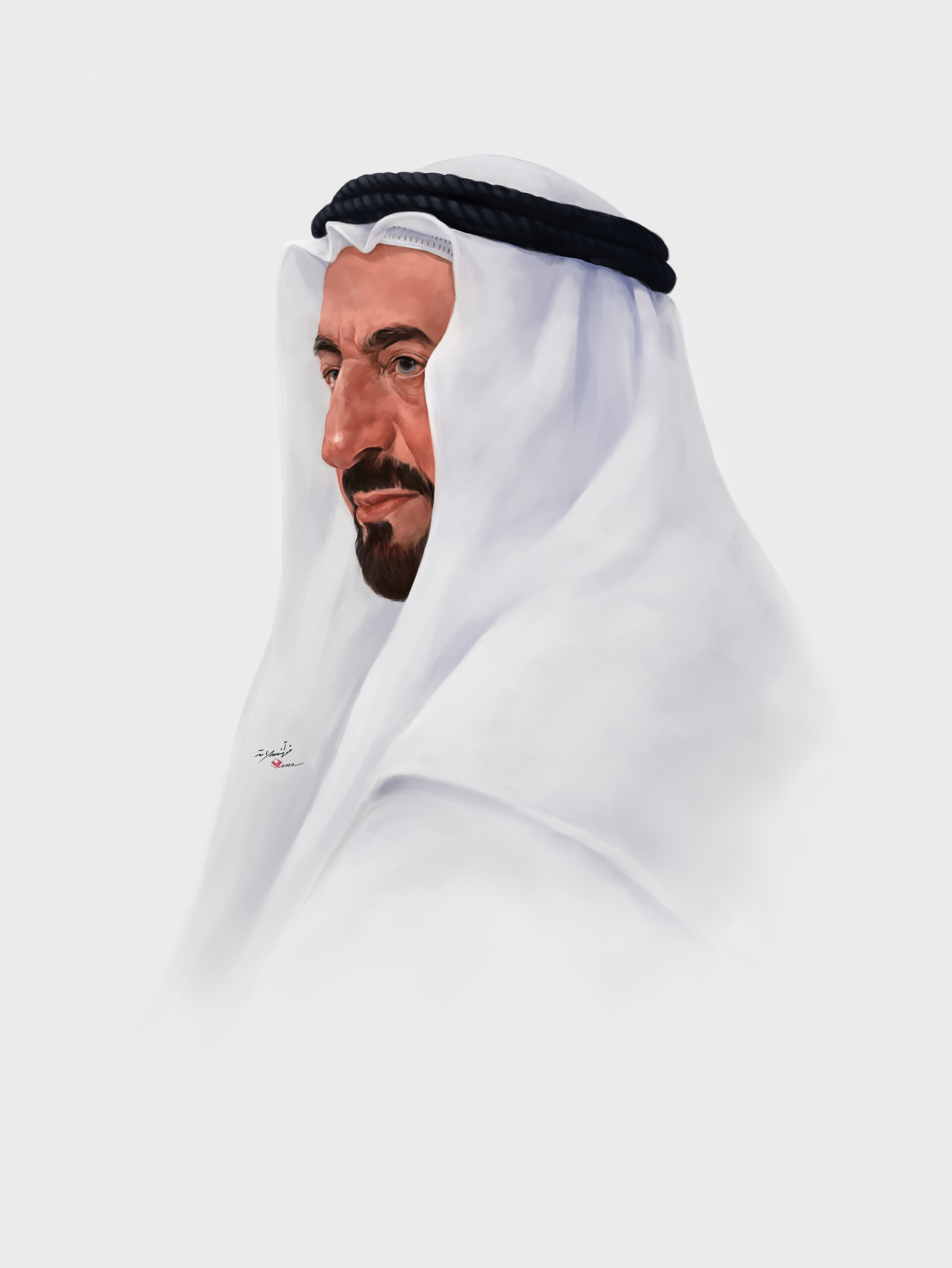 ArtStation - Sheikh Al Qasimi